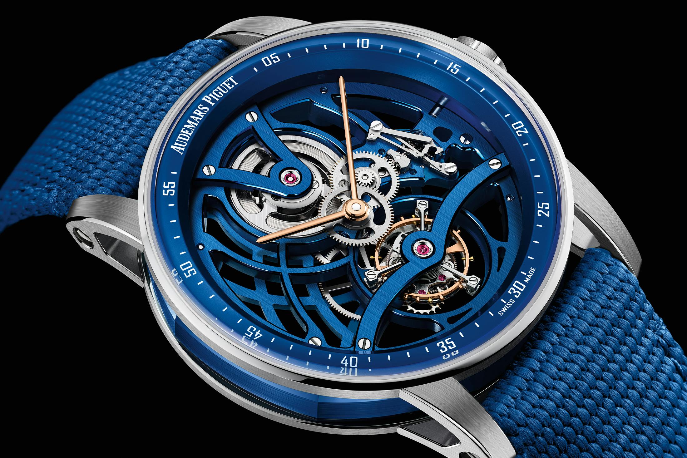 This Is Audemars Piguet's Big Code 11.59 Update For 2022