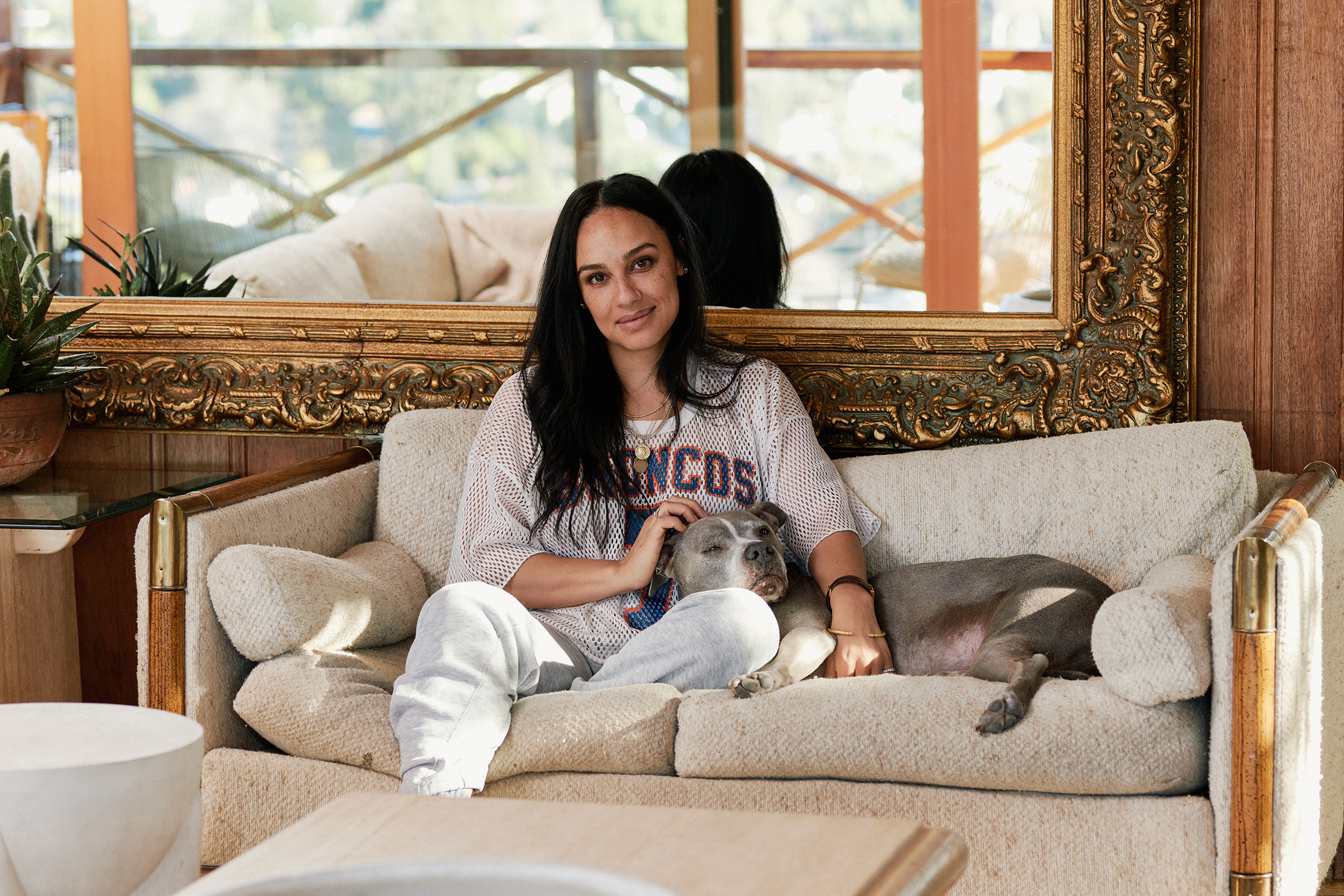 Jewelry Designer Maggi Simpkins On Her Cartier Tank