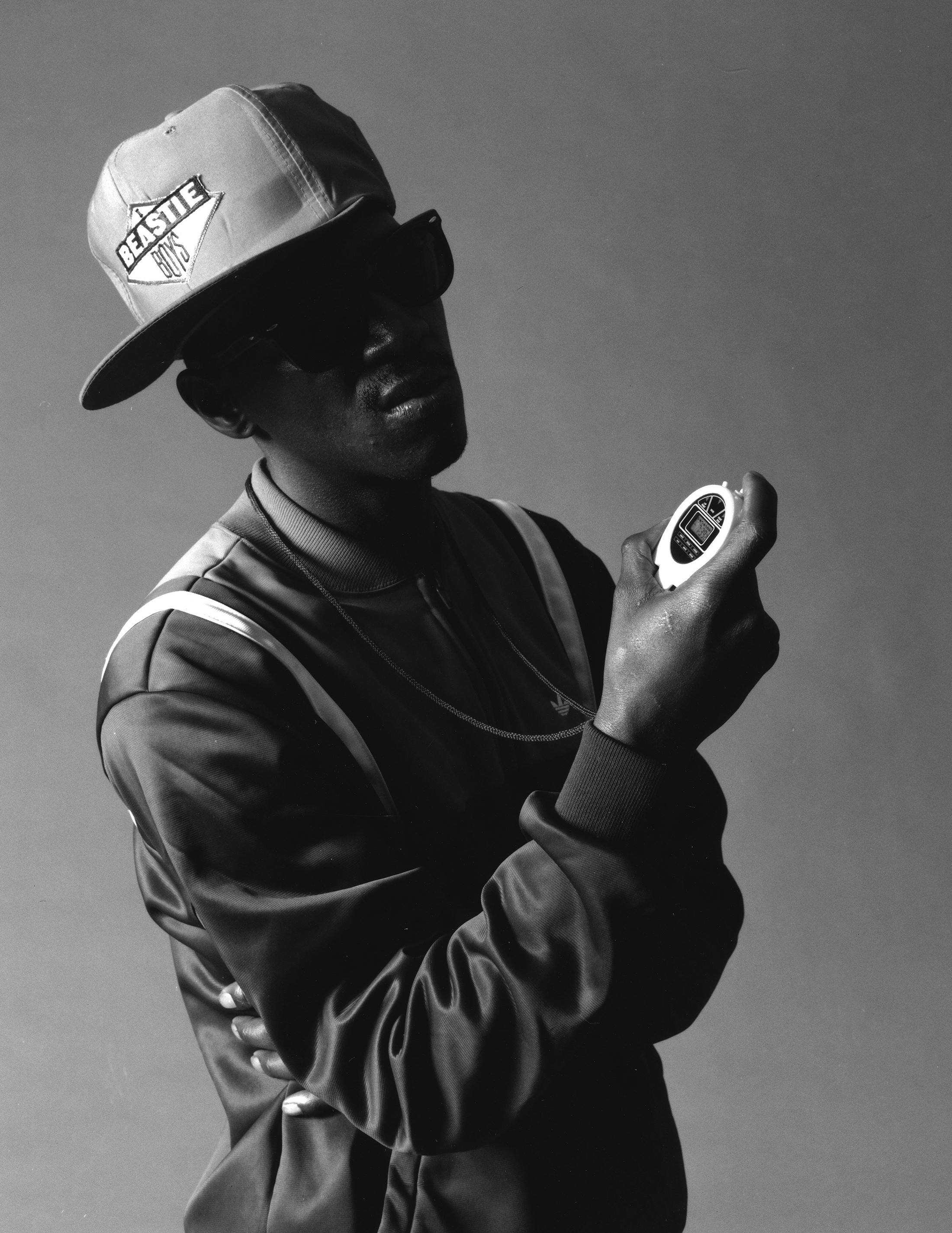Portfolio: Rappers And Watches: It All Started In The Old-School '80s ...