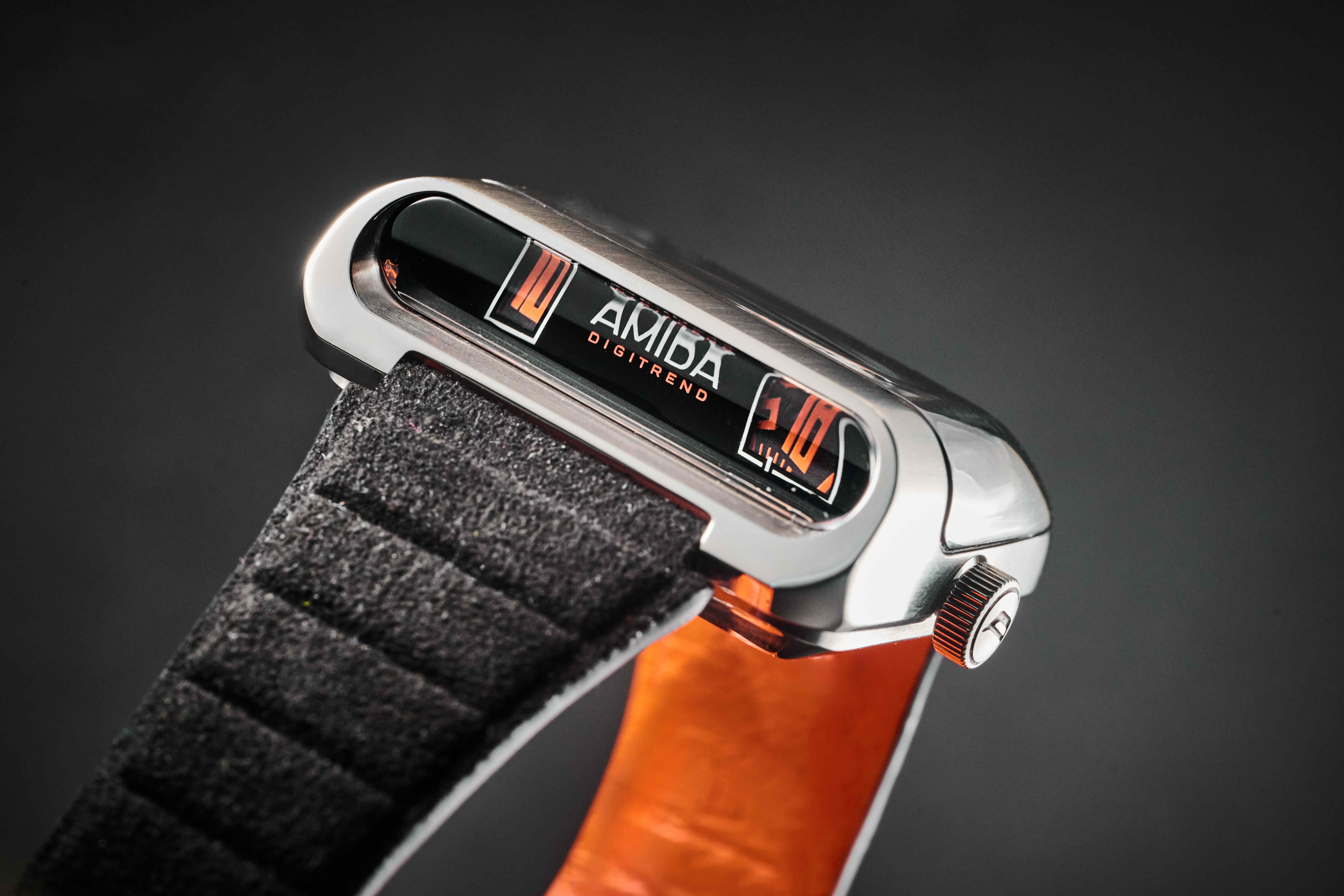 Introducing: Amida's 'Digitrend Open Sapphire' Shows You All Its Tricks ...