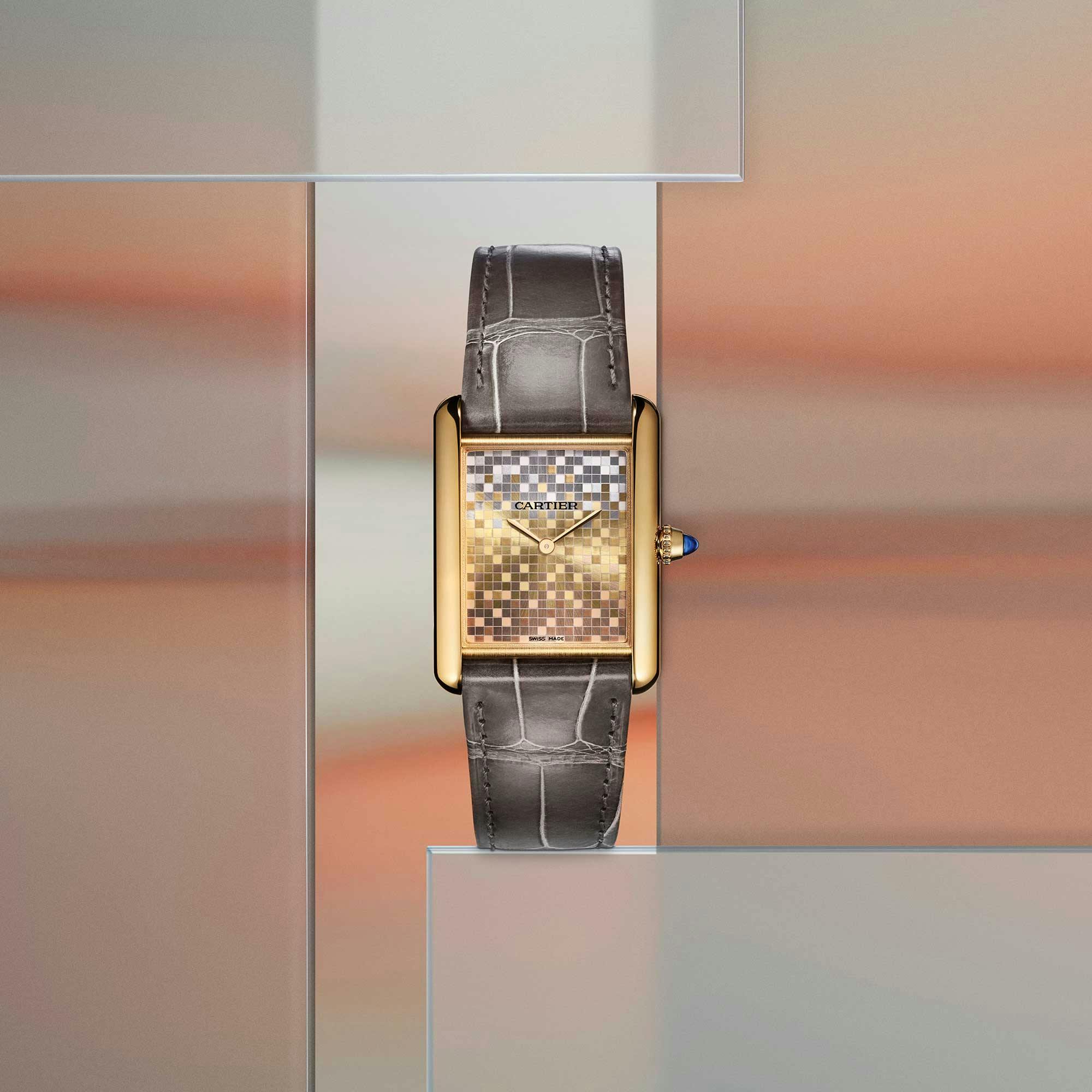 New Cartier Tank Louis Watches 2023