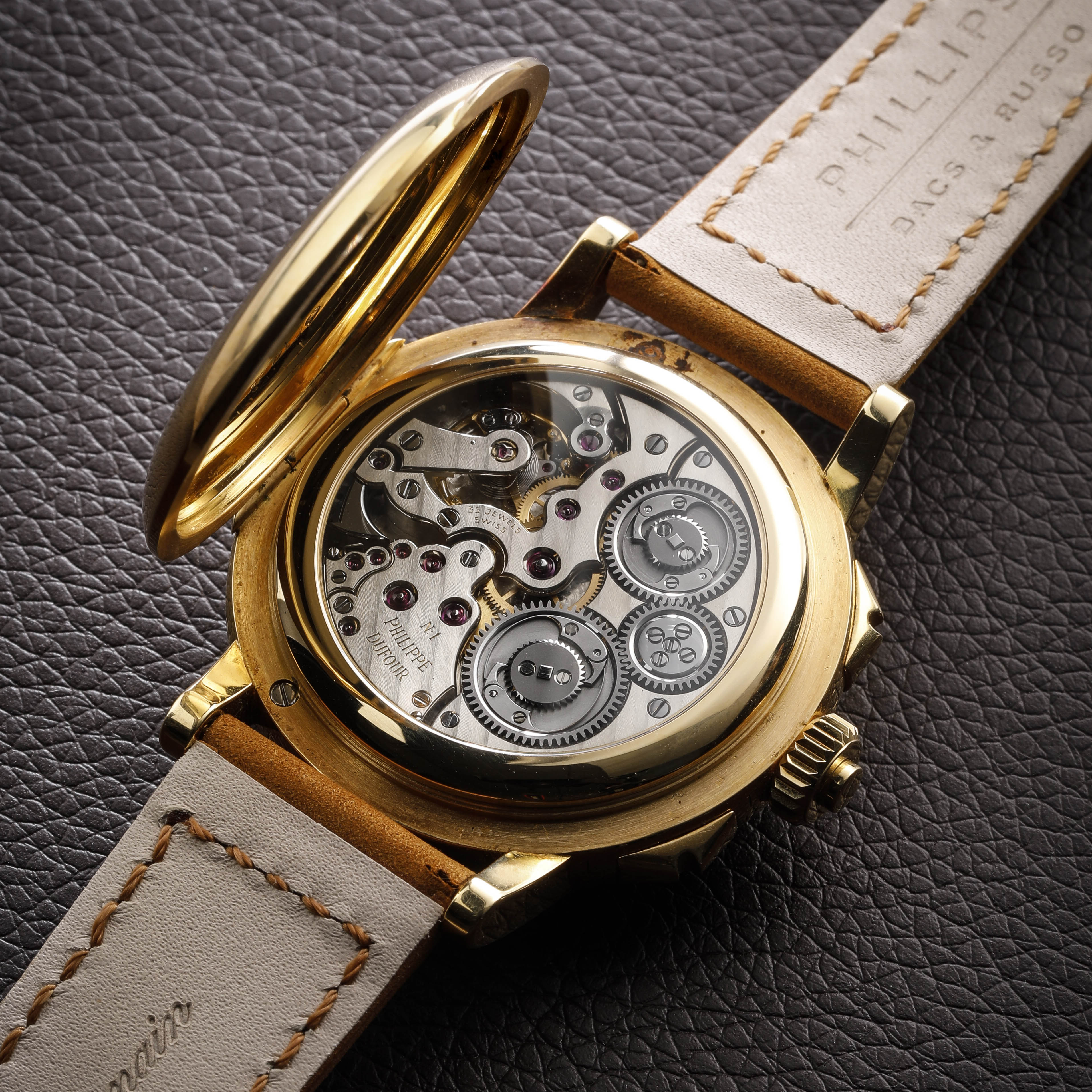 Four Stunning Dufour Masterpieces At Phillips Auction