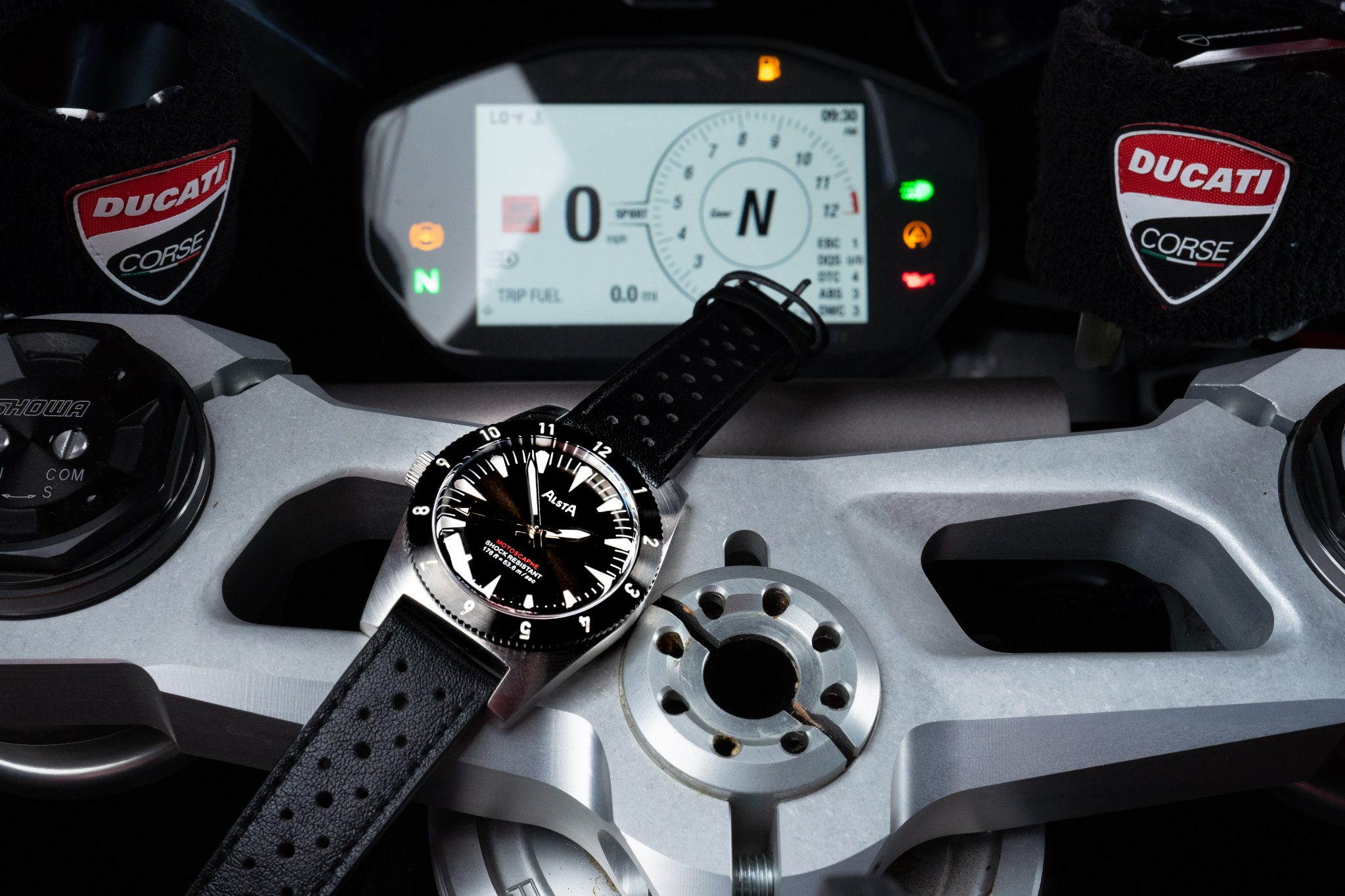 Best Motorcycle Watch
