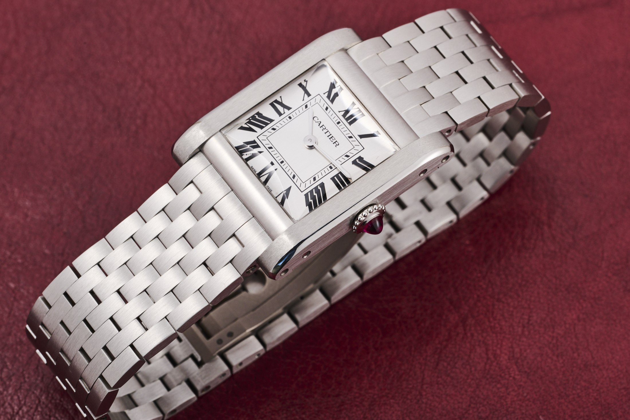 Hands-On: The Cartier Privé Normale - Wristwatch News