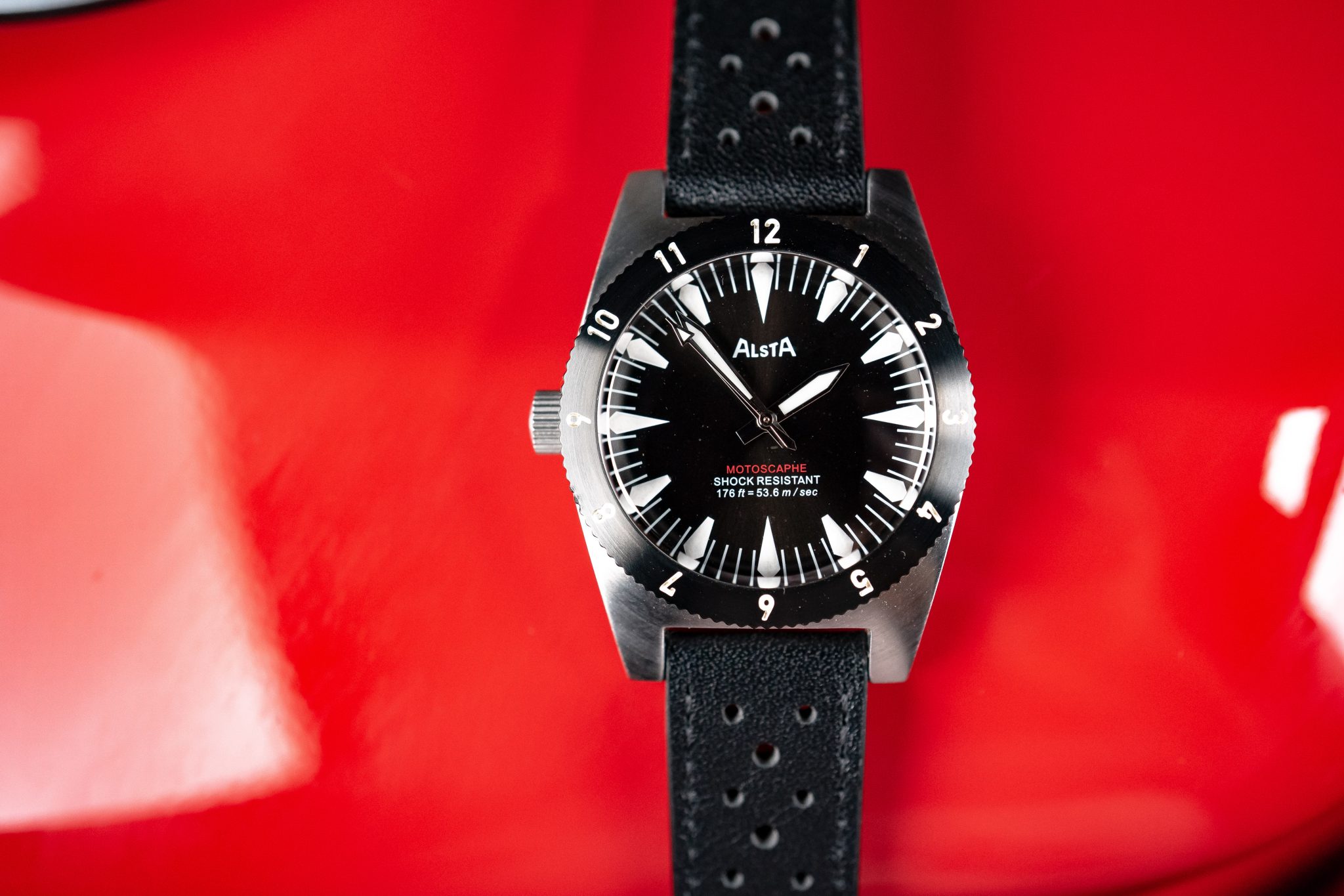 Best Motorcycle Watch