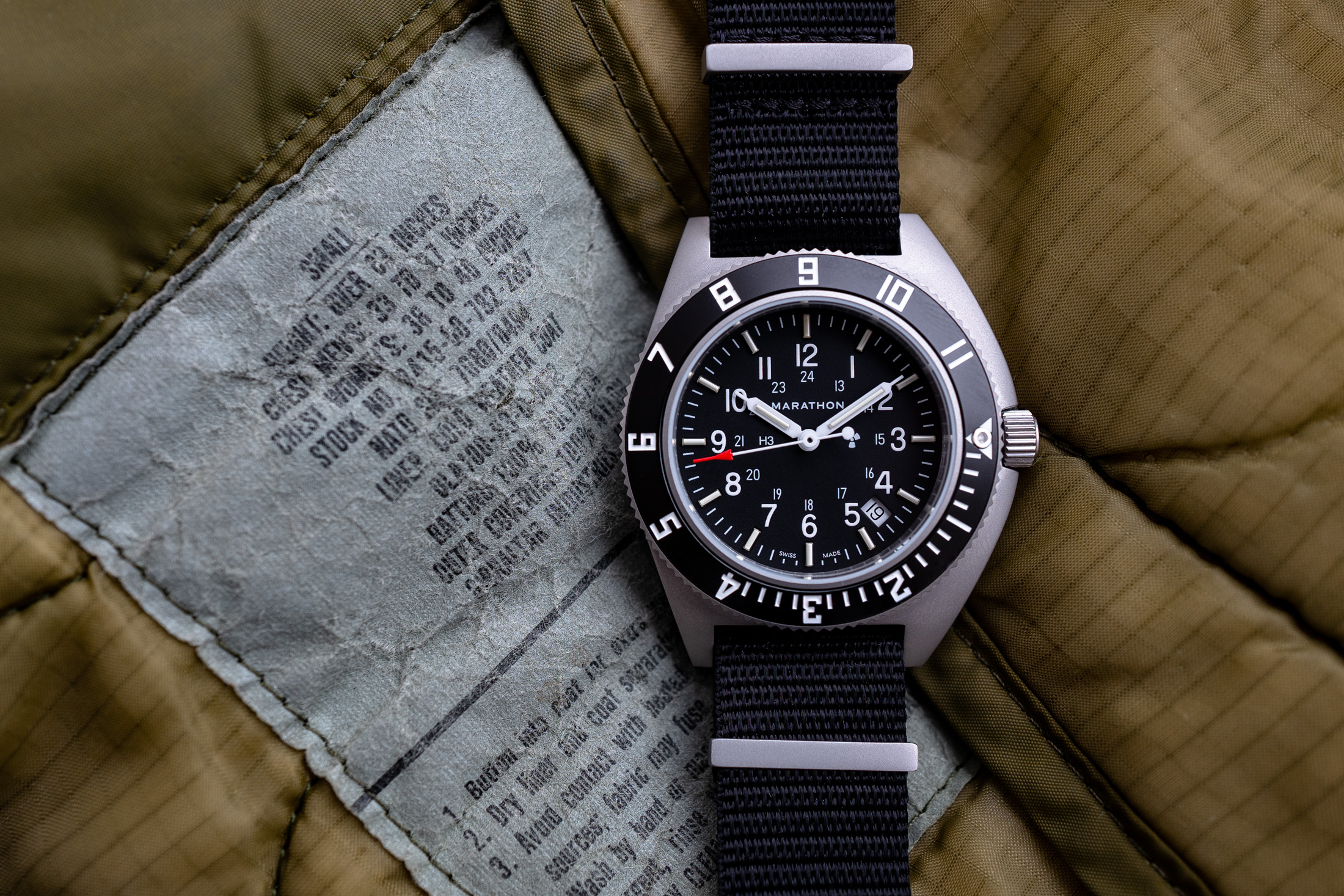 Introducing: The Marathon Navigator – Now With A Steel Case! - Hodinkee