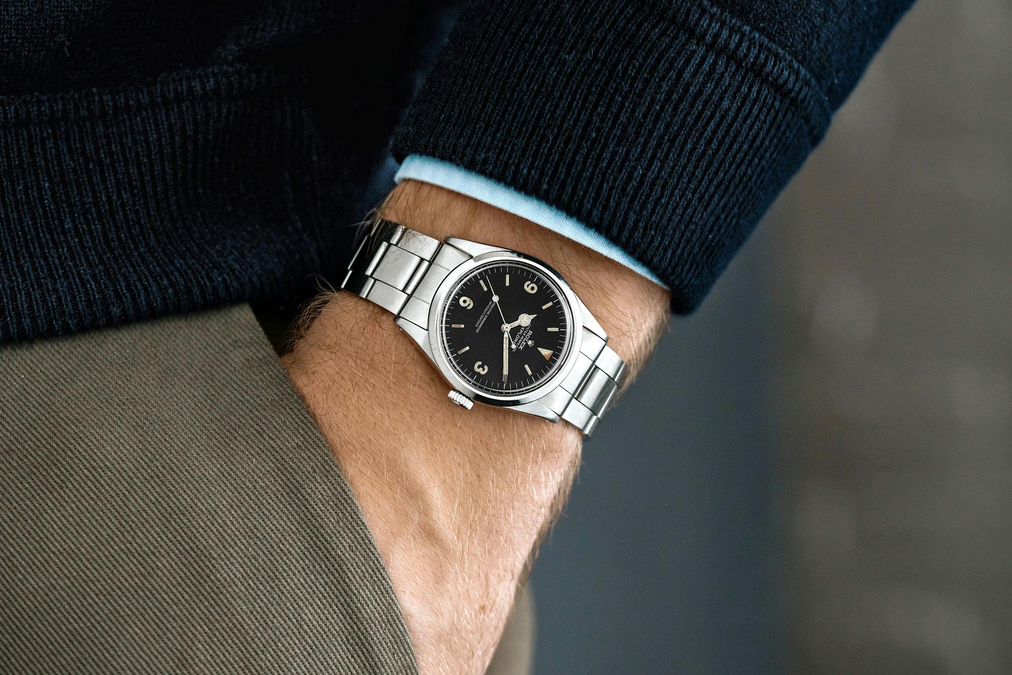 New Vintage Watches In The HODINKEE Shop