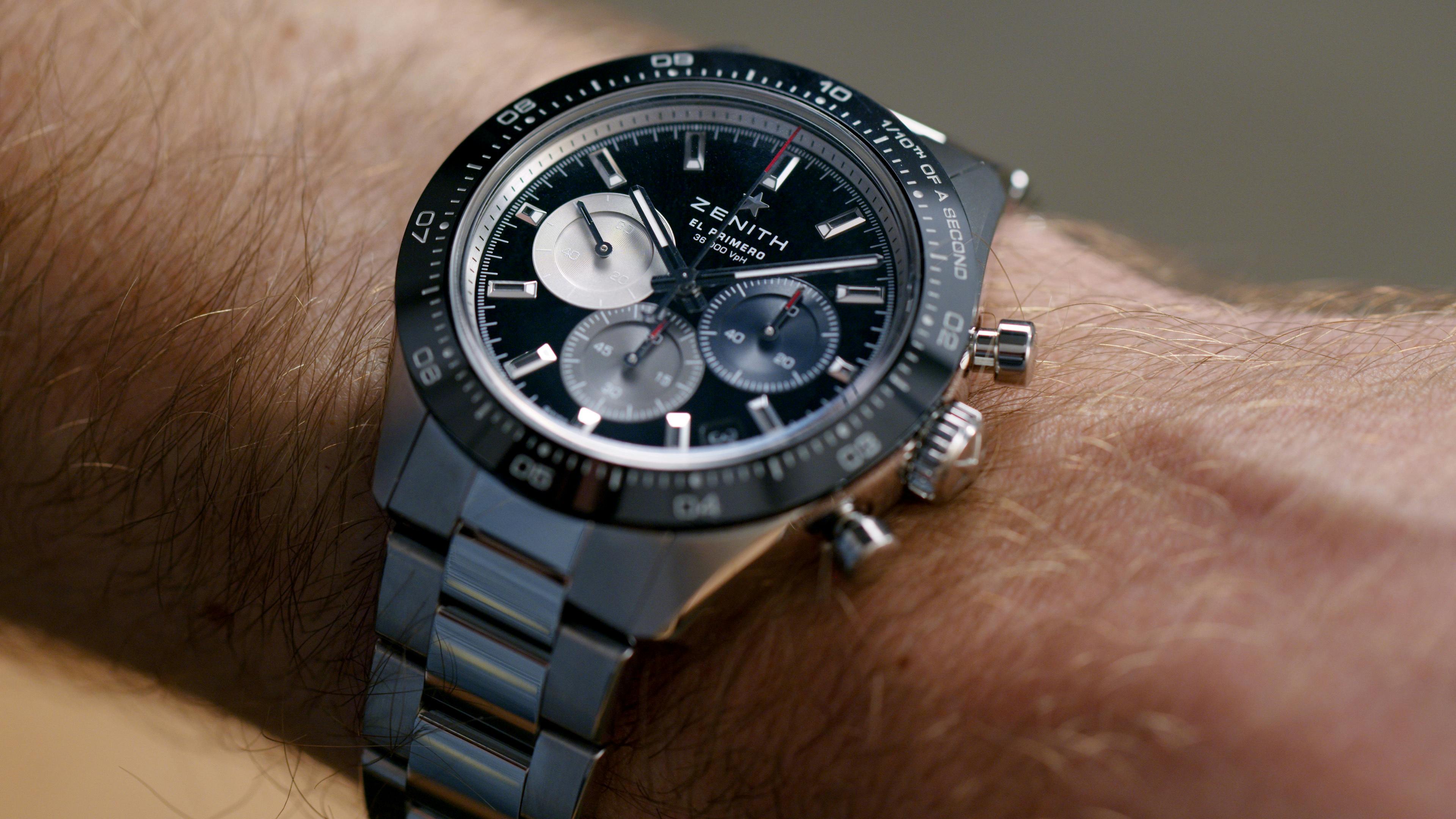 The Specs Of The Zenith Chronomaster Sport