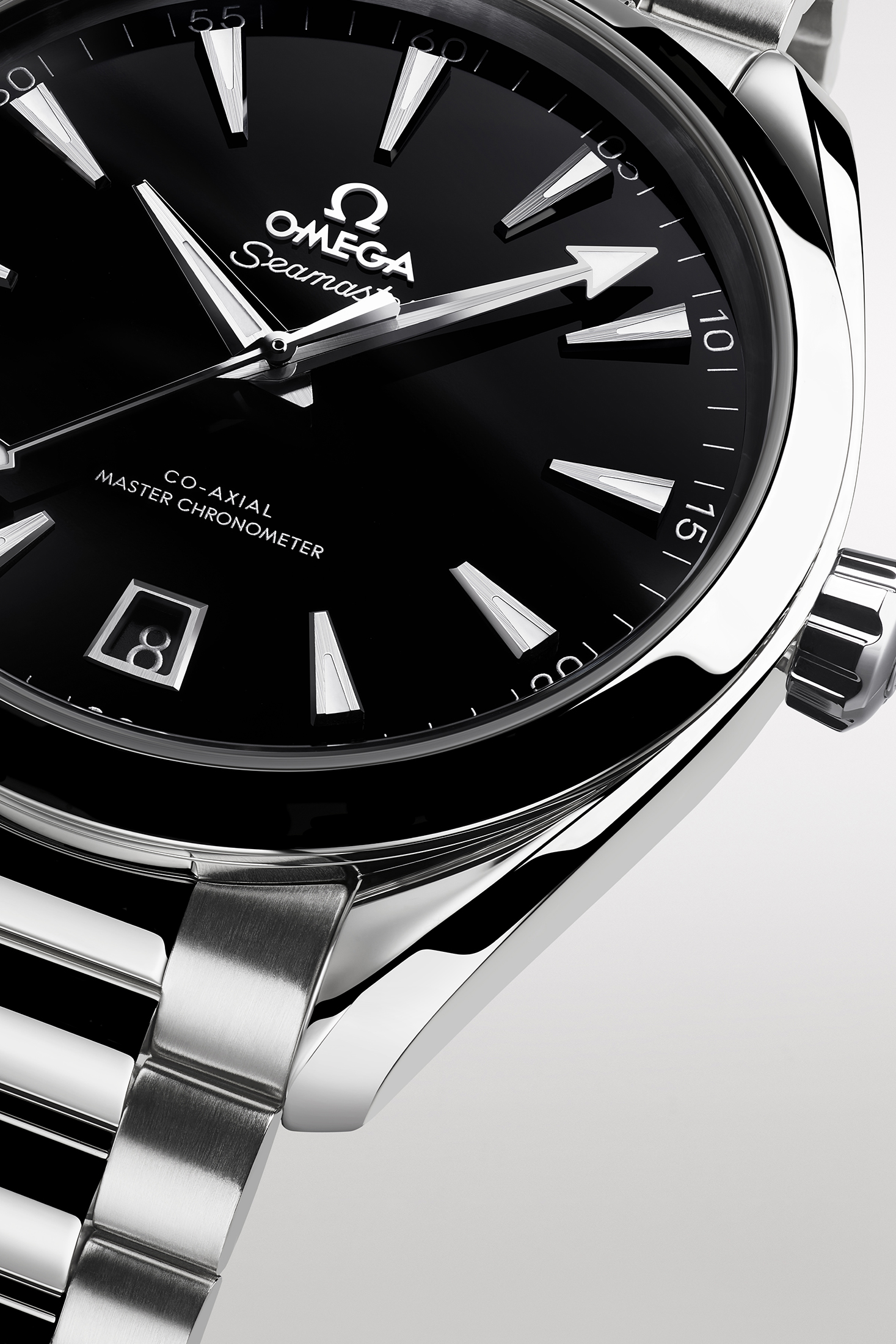 Introducing: The Omega Seamaster Aqua Terra With A Lacquer-Finished Black Dial - Hodinkee