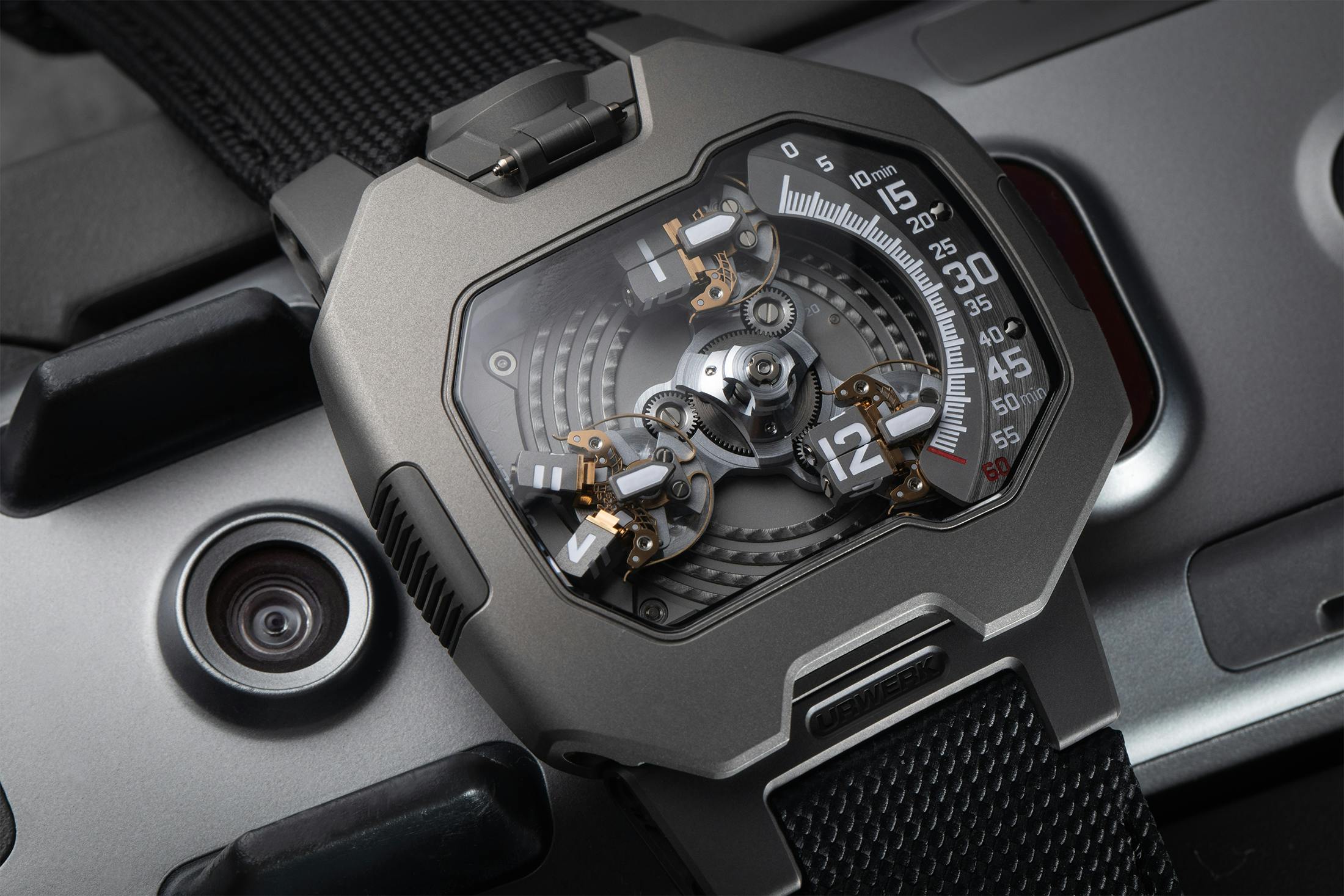 Urwerk's New Release Is Out-Of-This-World Cool