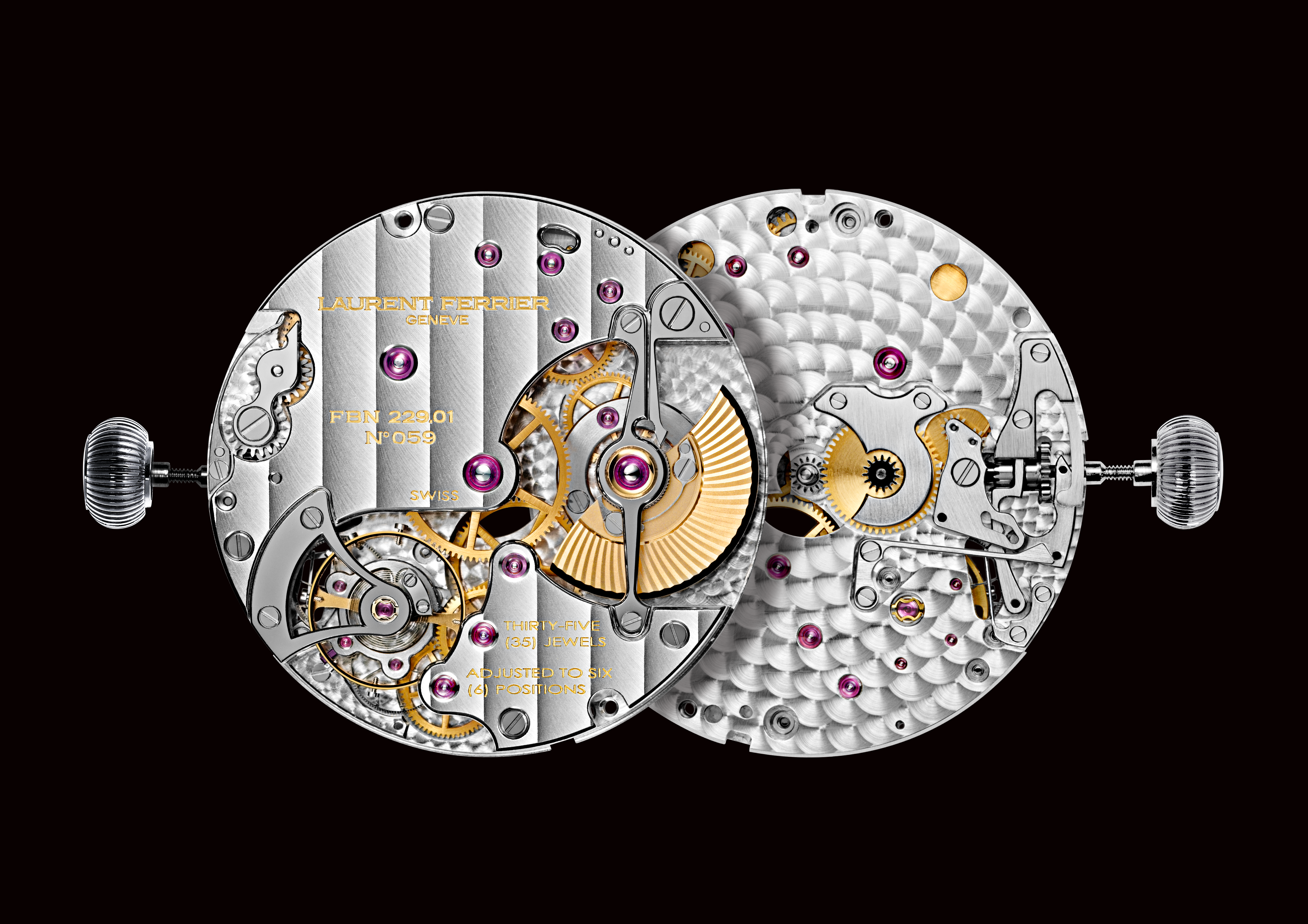 Laurent And Christian Ferrier To Lecture At HSNY