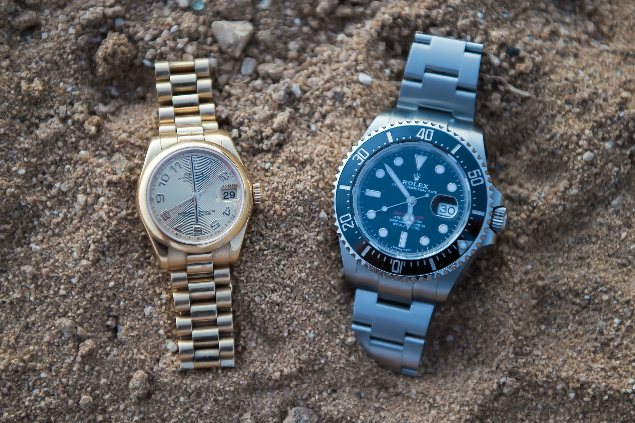 Diving With Dr. Sylvia Earle And Rolex