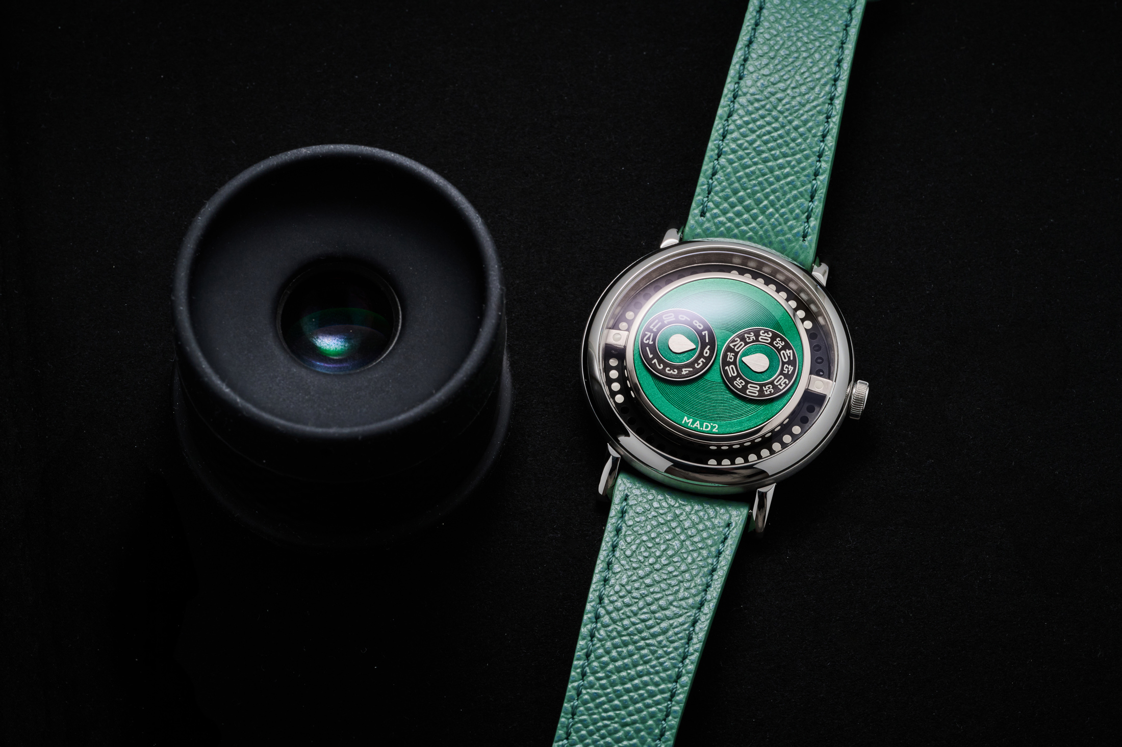 Introducing: The M.A.D.Editions M.A.D.2 Has Arrived And It's Playing ...