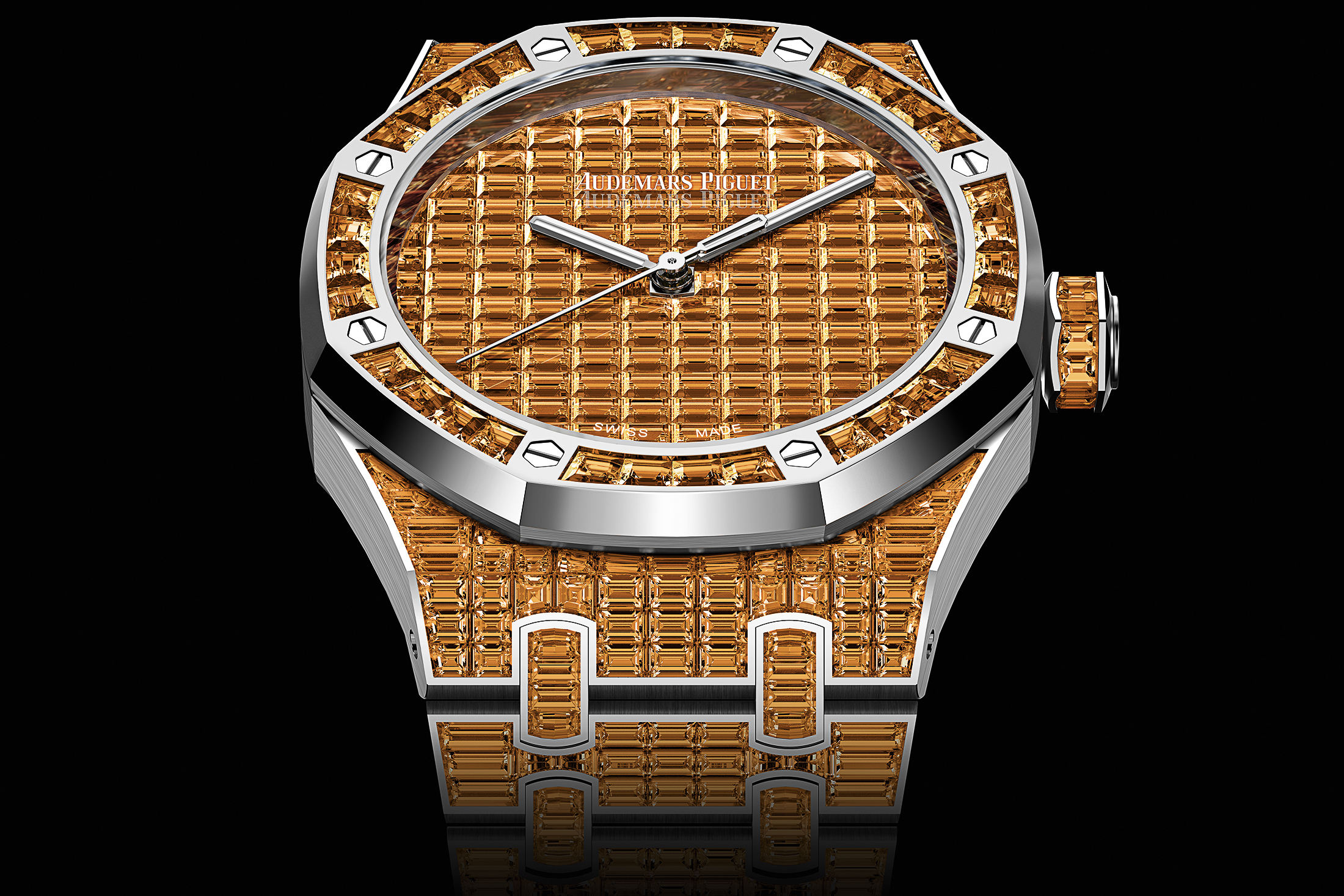 The AP Rainbow Chronograph Set