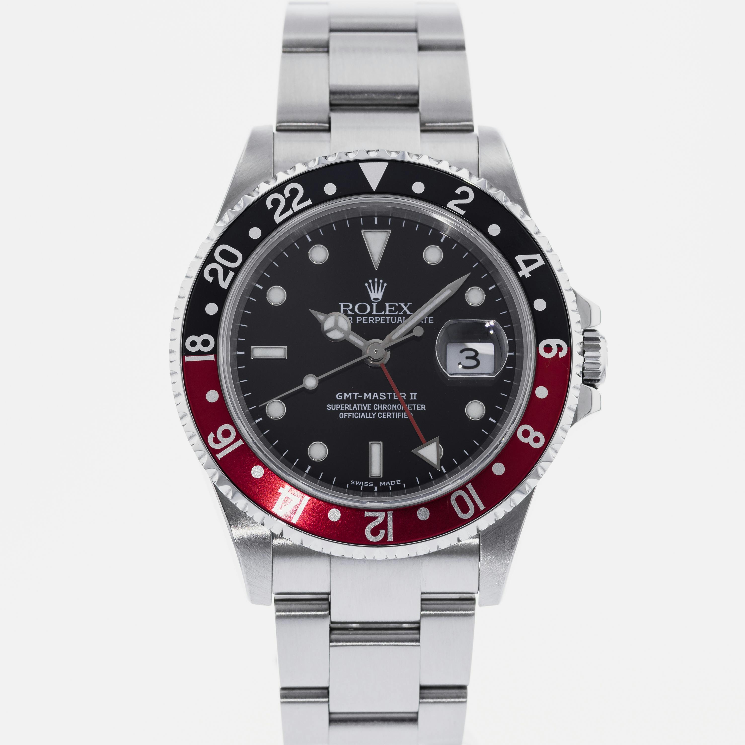 Pre-Owned Picks: A Rolex GMT, A 40mm Speedmaster, And A TAG Heuer Named ...