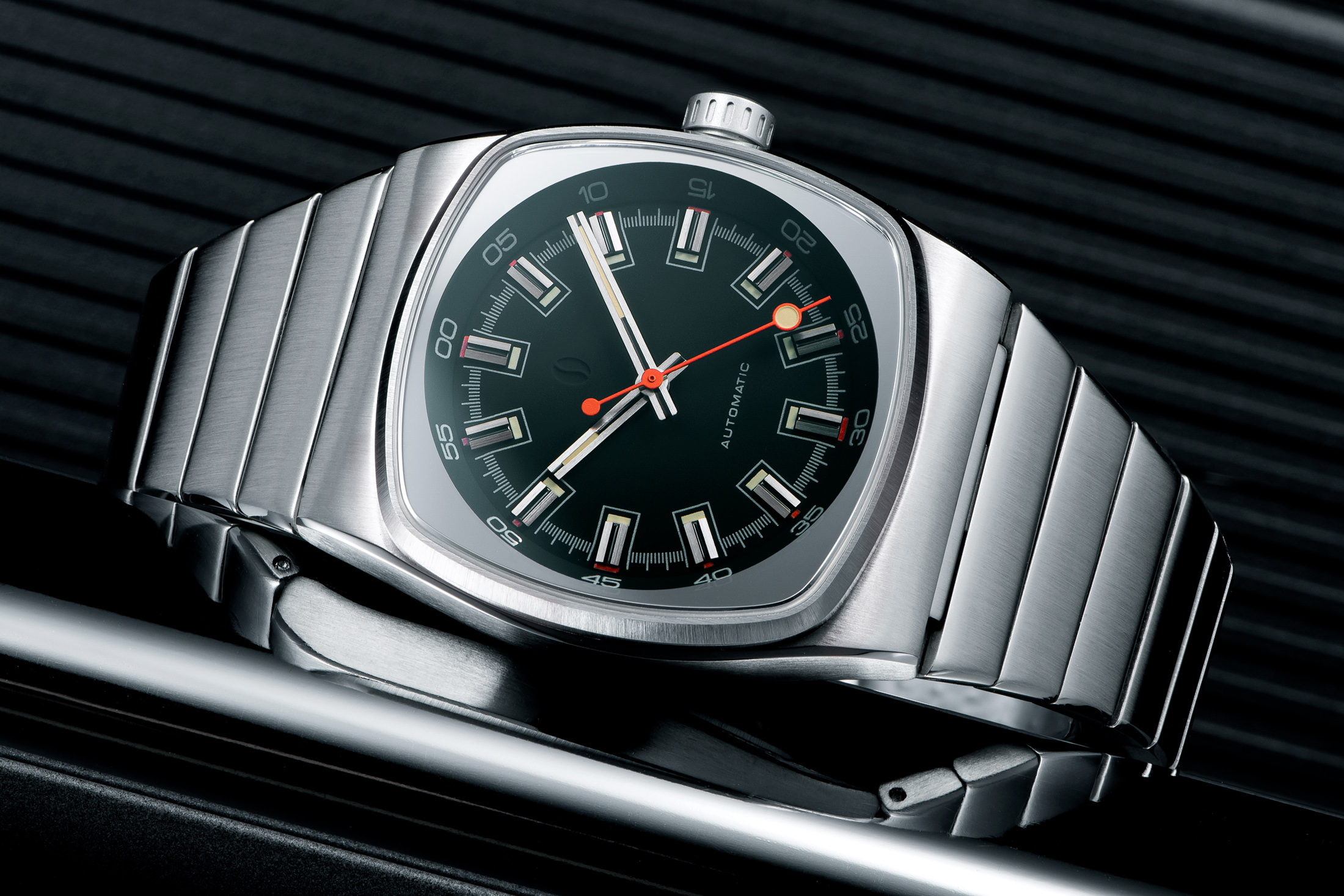 The New Brew Metric Automatic