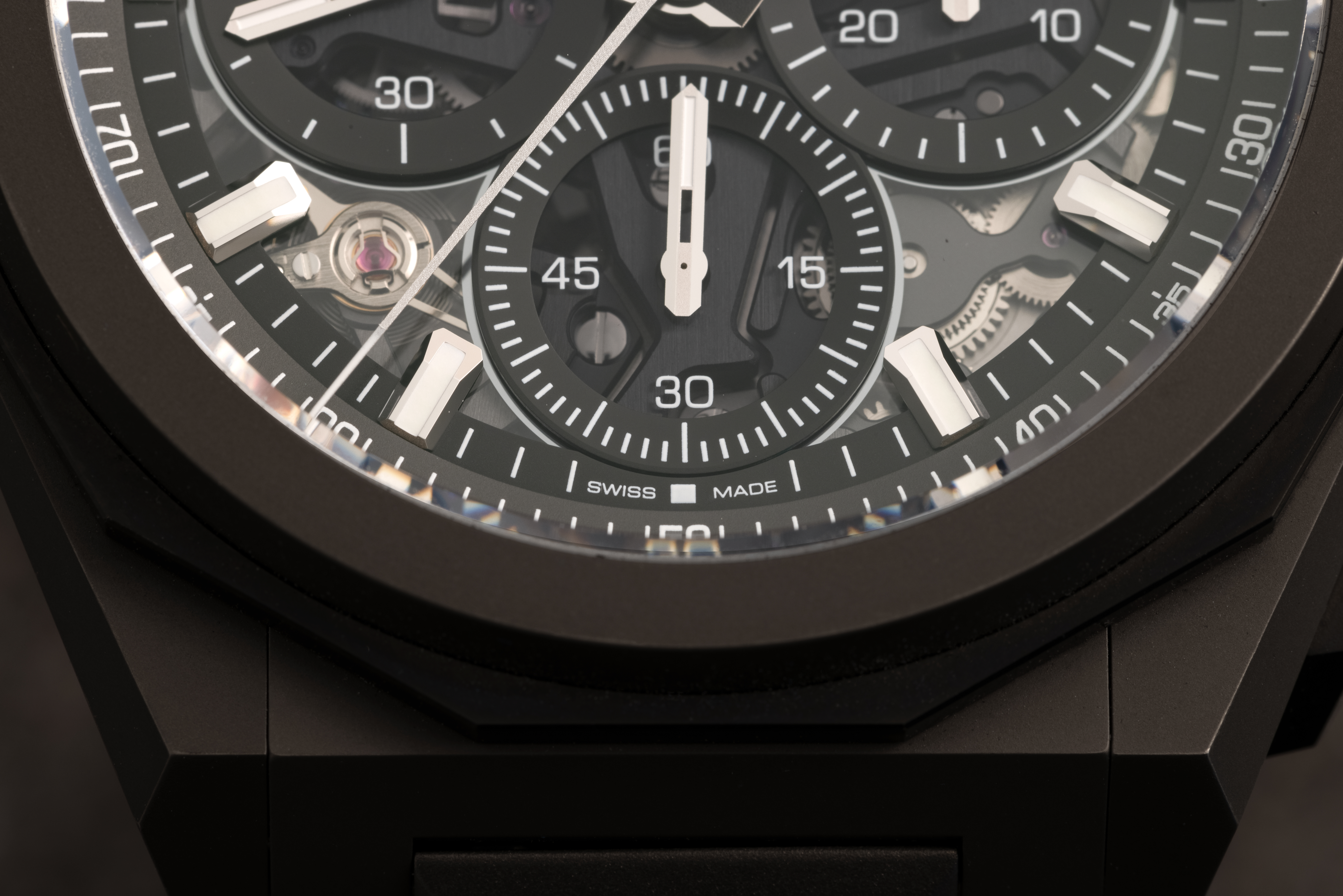 In-Depth: Zenith Embraces The Future With The Defy Extreme – Take it ...