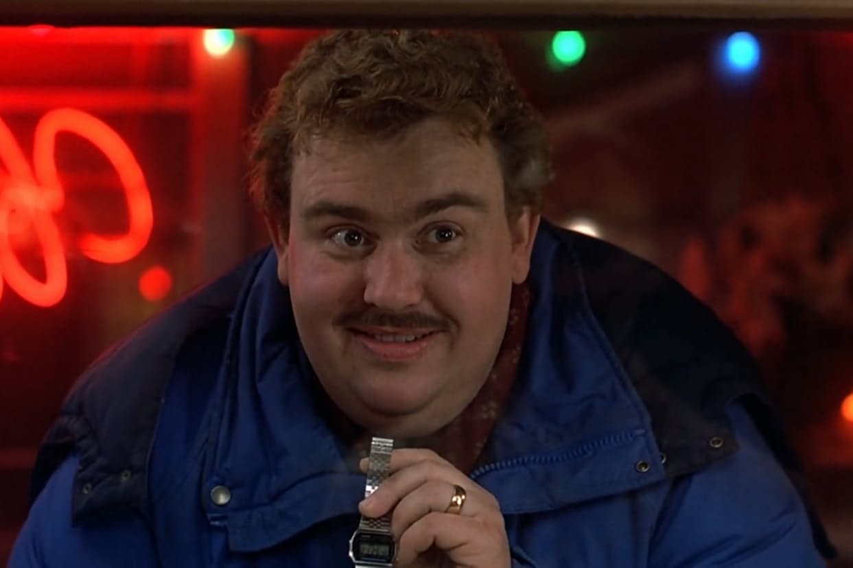 What Are The Watches In Planes, Trains, & Automobiles?