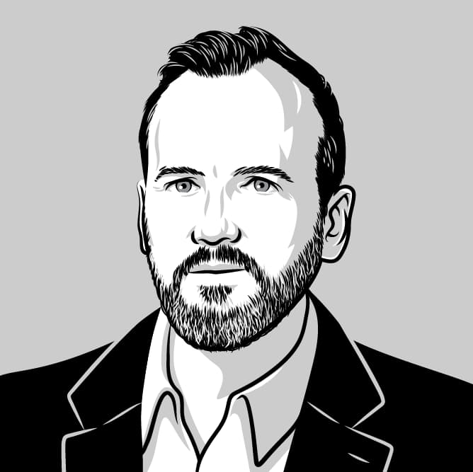 Editor — Robin Swithinbank - Hodinkee