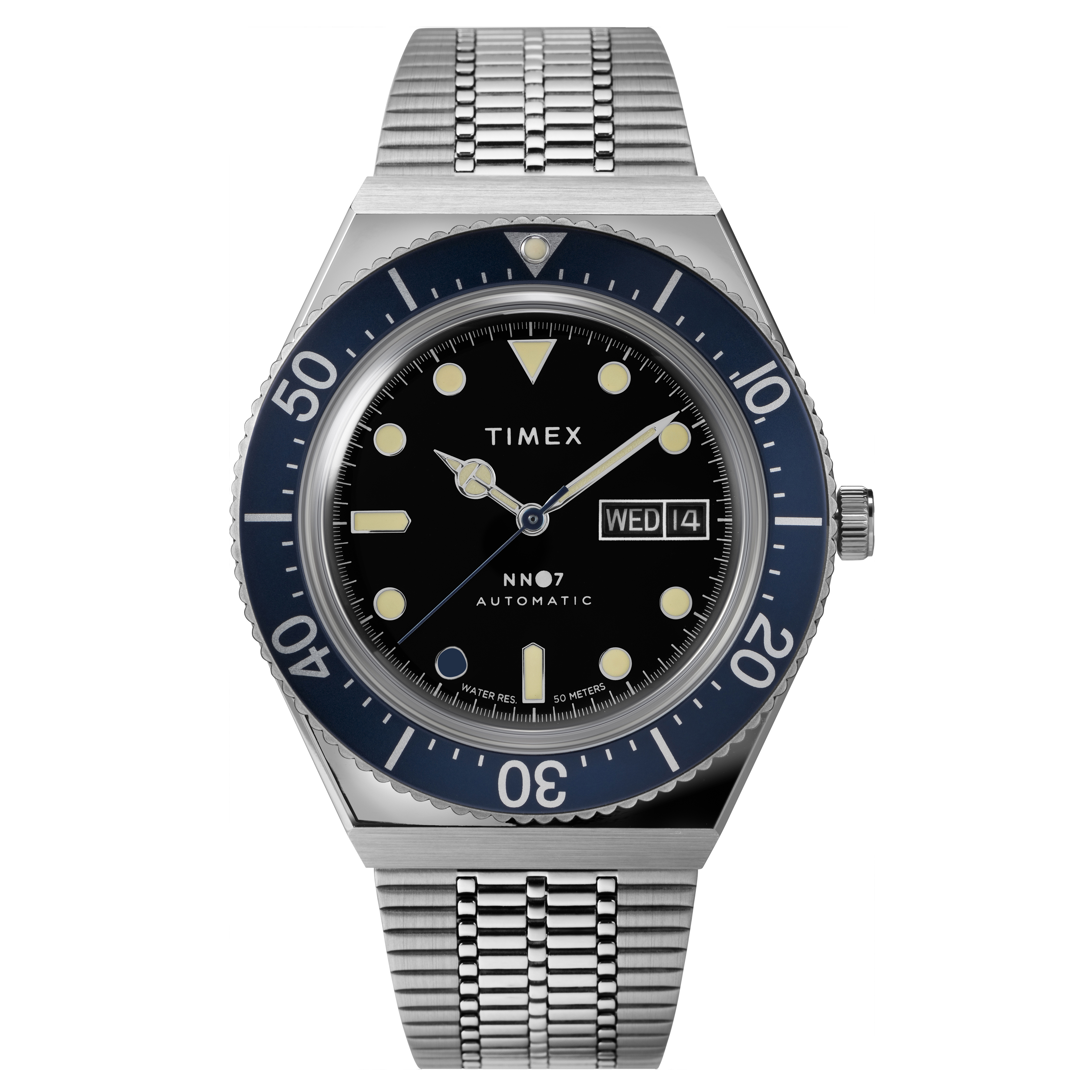 Introducing: The Timex x NN07 M79 Limited Edition - Hodinkee