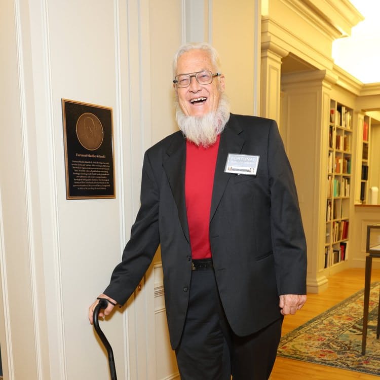 Reading Time At HSNY: Inside The Jost Bürgi Research Library - Hodinkee