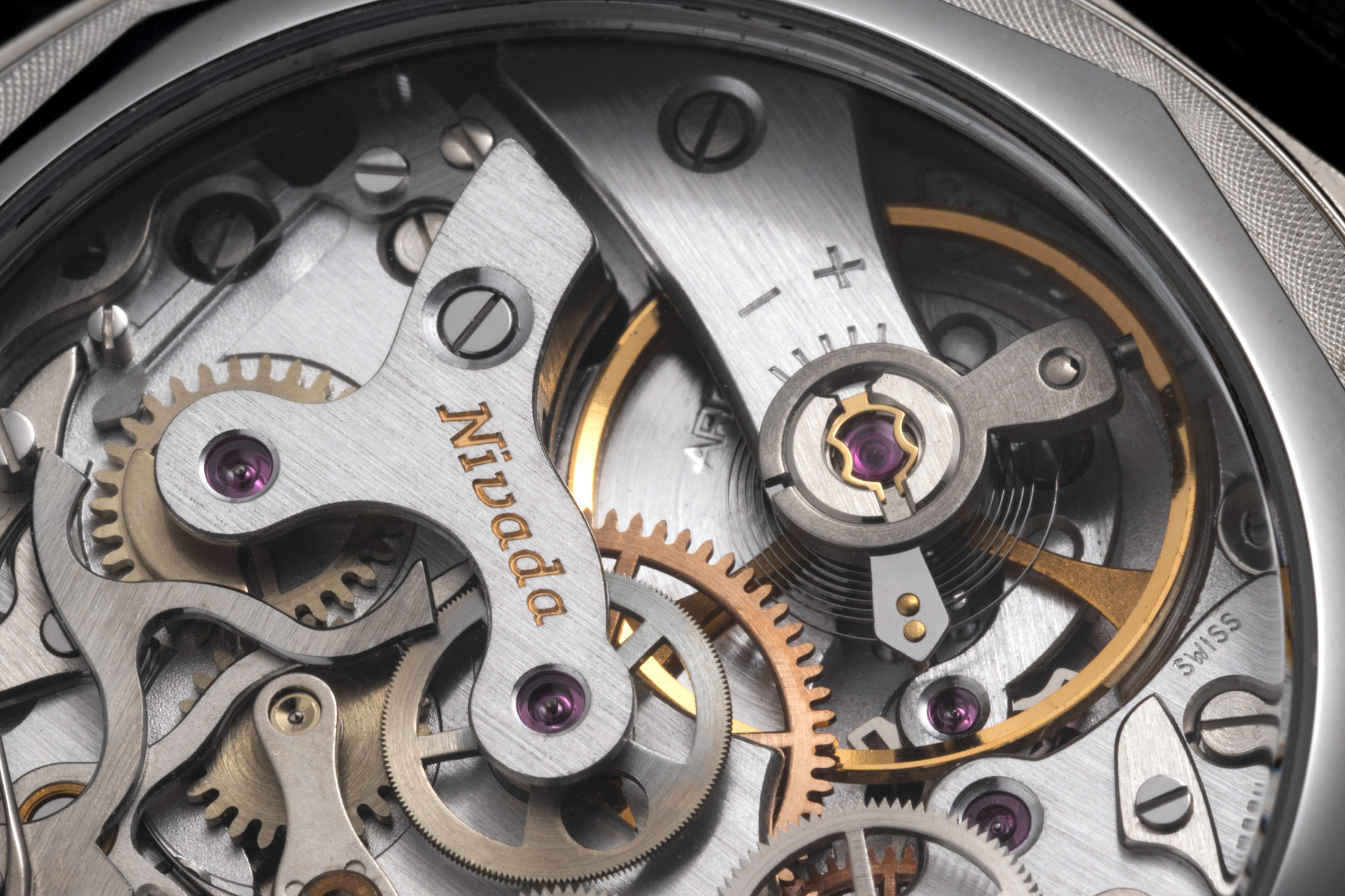 In-Depth: The Nivada Grenchen 'Paul Newman' Limited Editions: Vintage ...