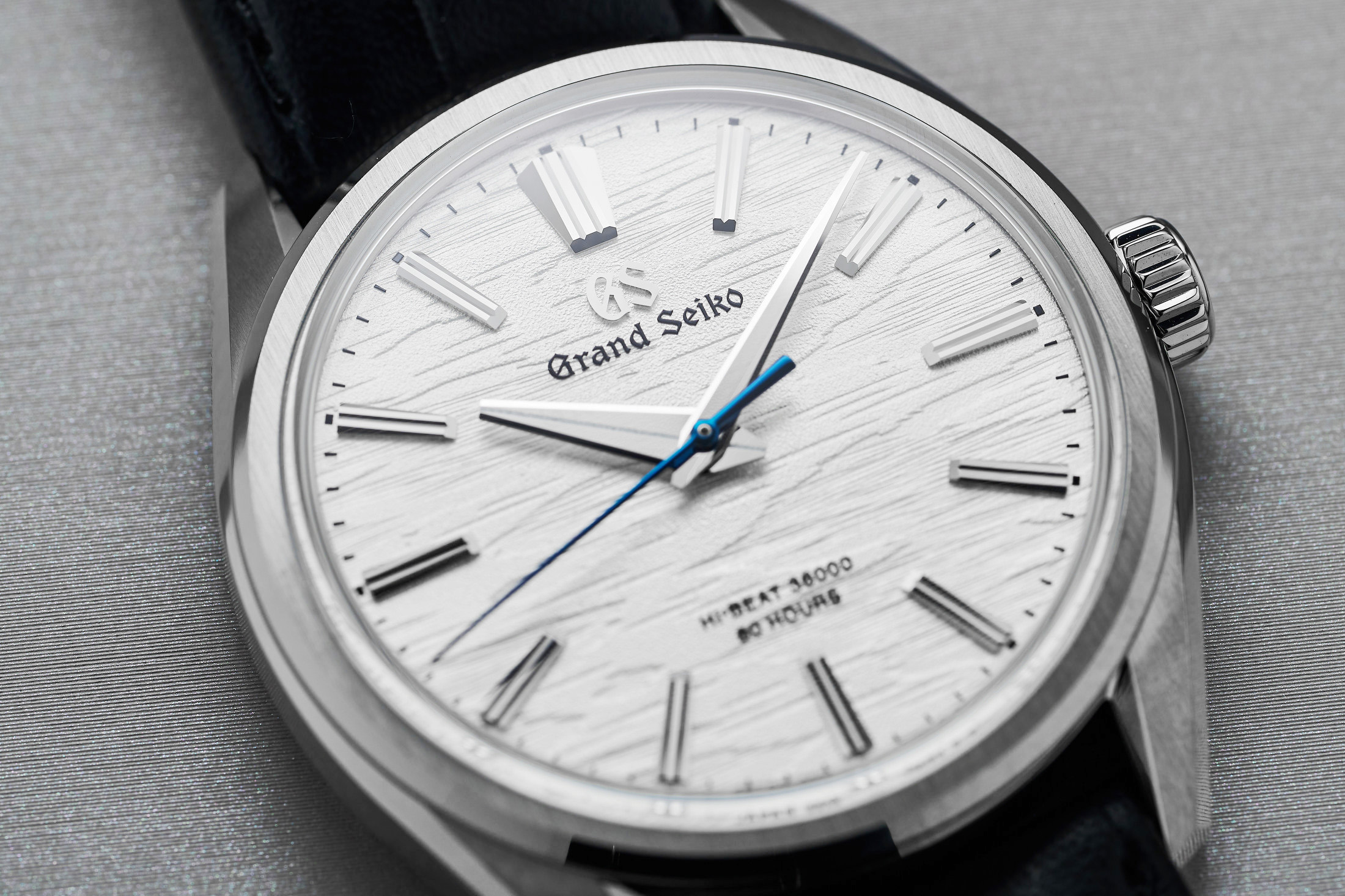 Review of the Grand Seiko SLGW002 and SLGW003 manual wind watches