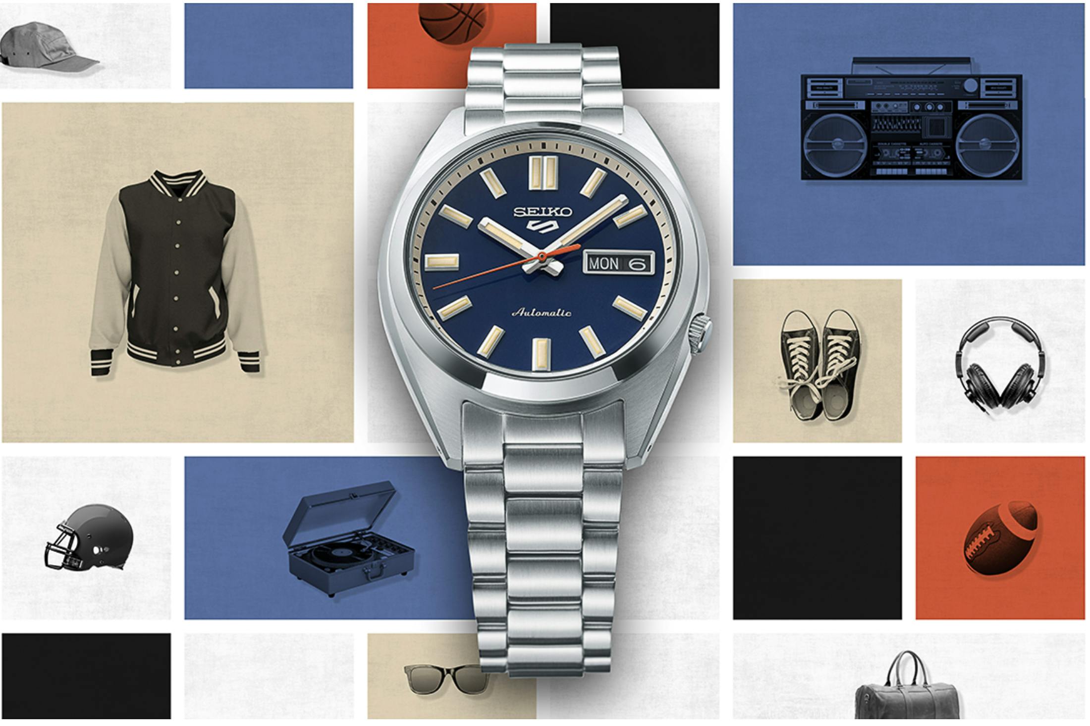 The Seiko SNXS Returns