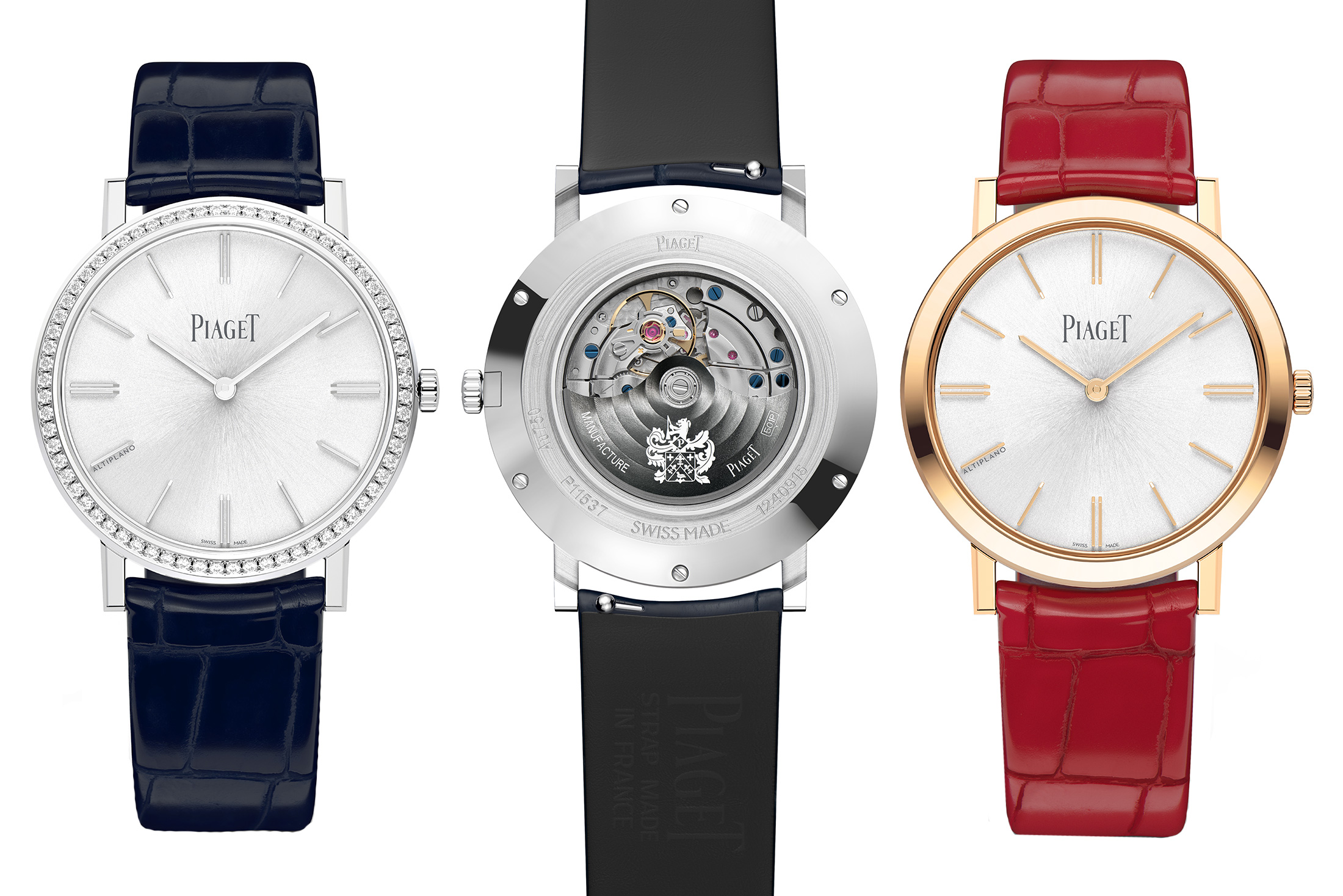 Introducing: All The New Piaget Models - HODINKEE