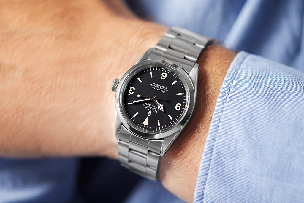 What Are Double-Signed Watches?