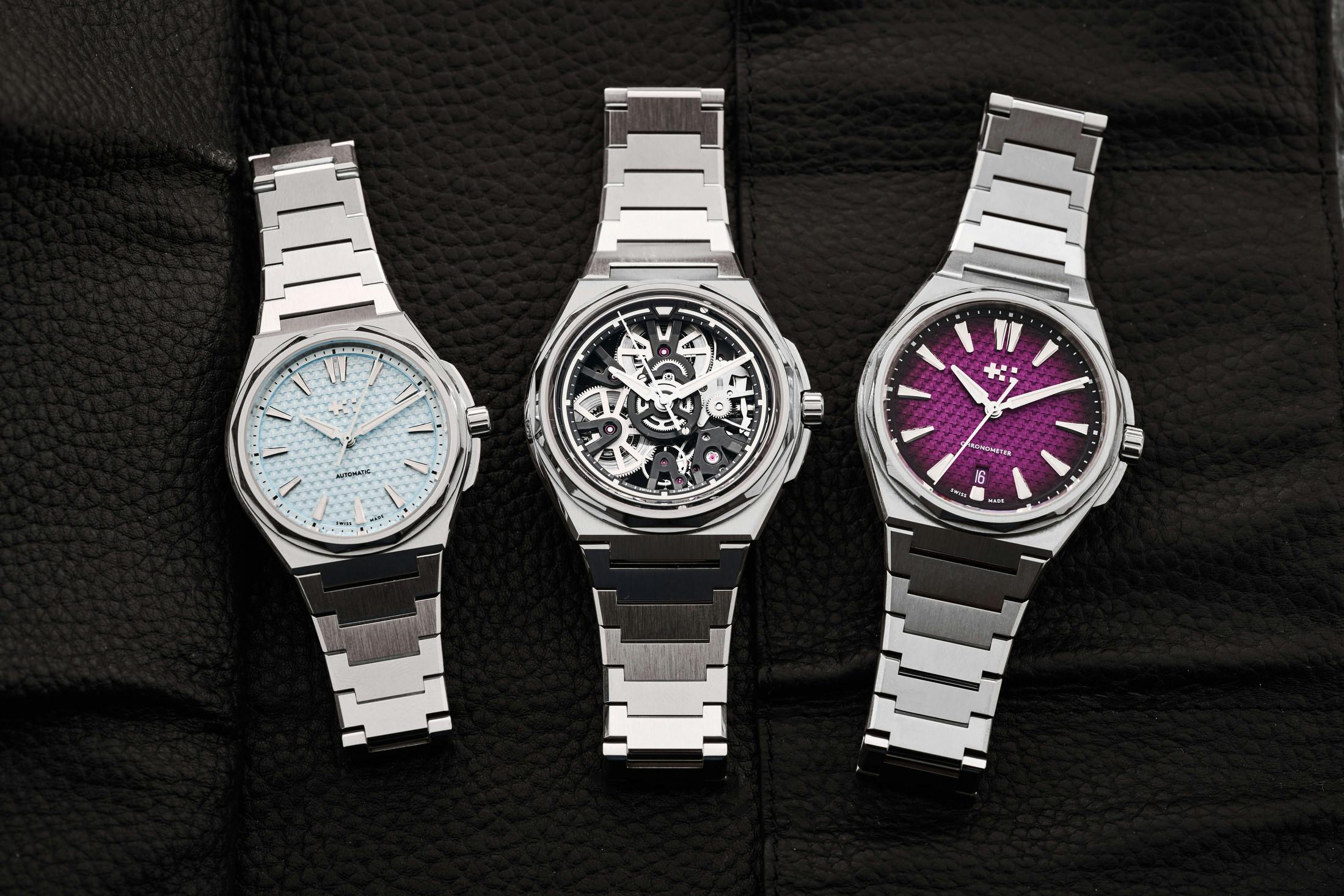 Review Of Christopher Ward The Twelve X