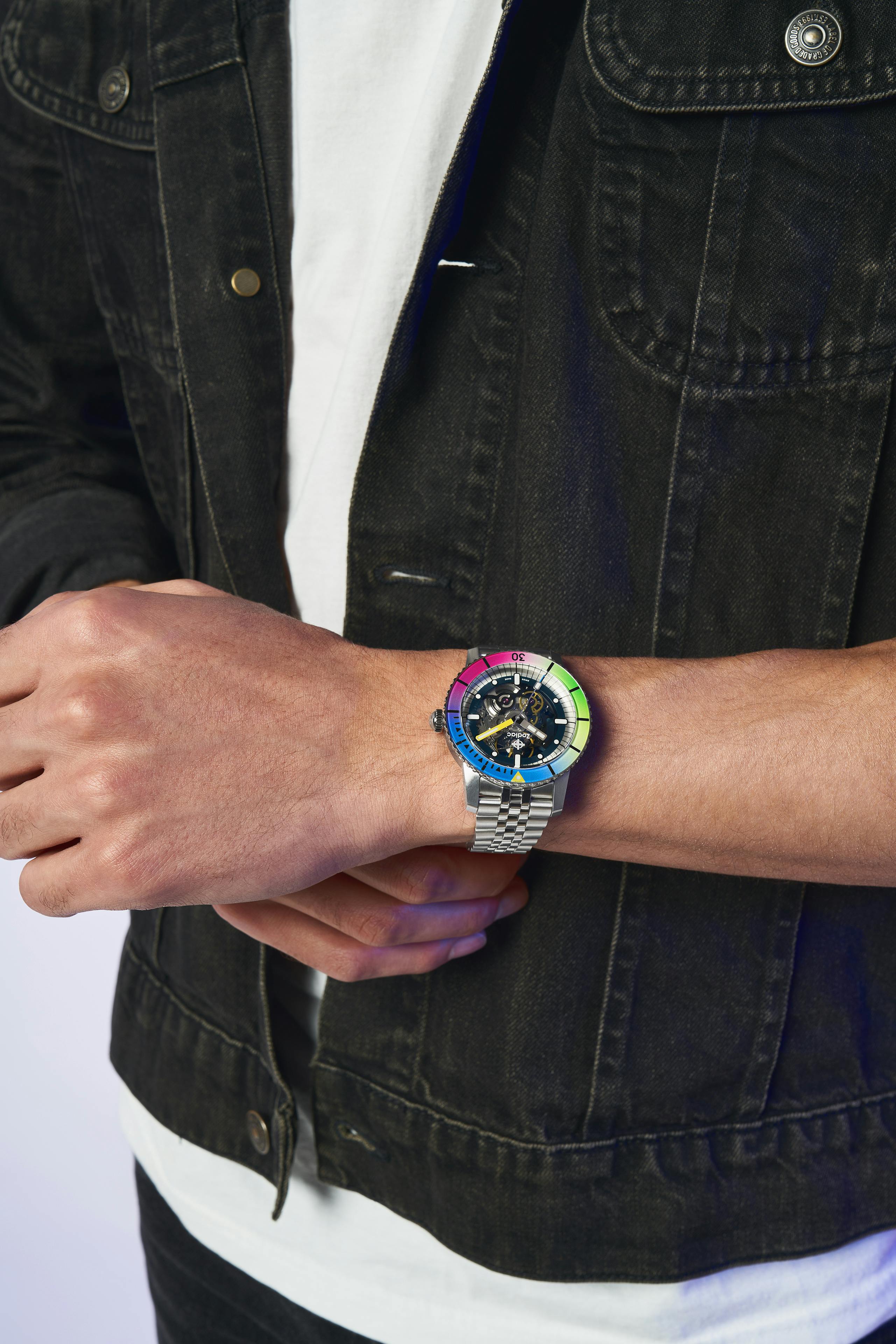 Zodiac super sea wolf skeleton 60 photos - Youhoroscope.com