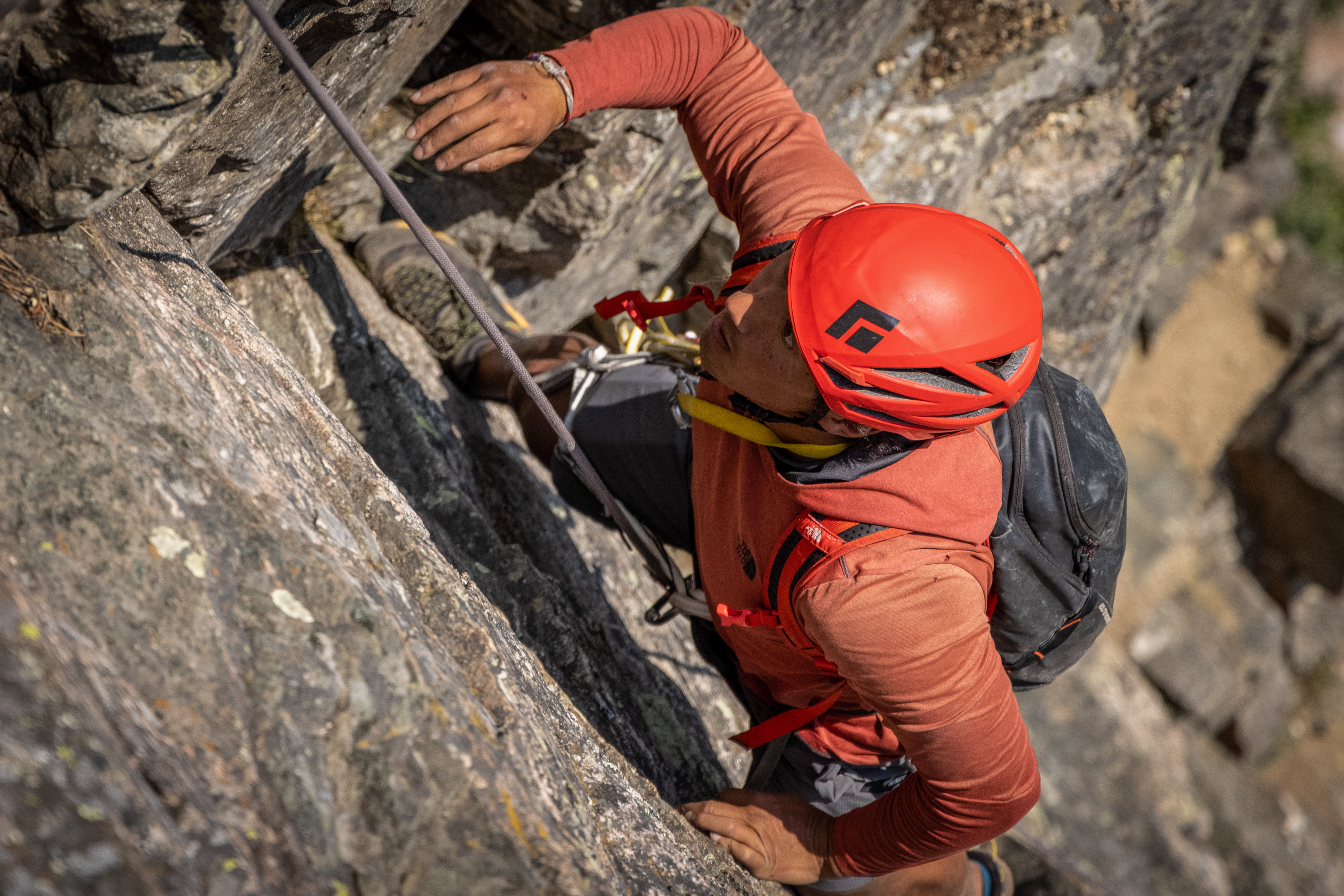 Jimmy Chin On Climbing And Watches