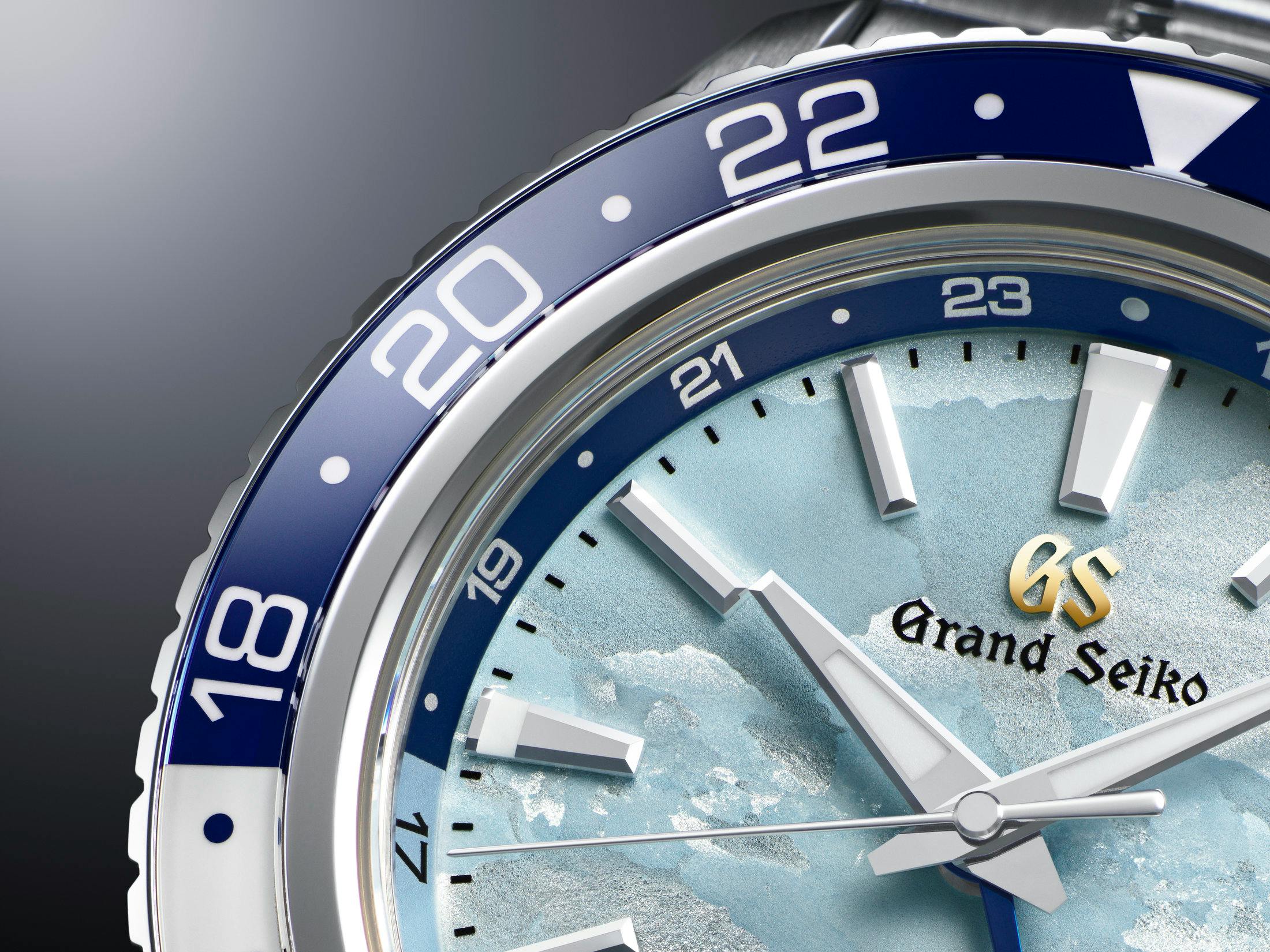 Introducing Two New Limited Edition Grand Seiko GMT