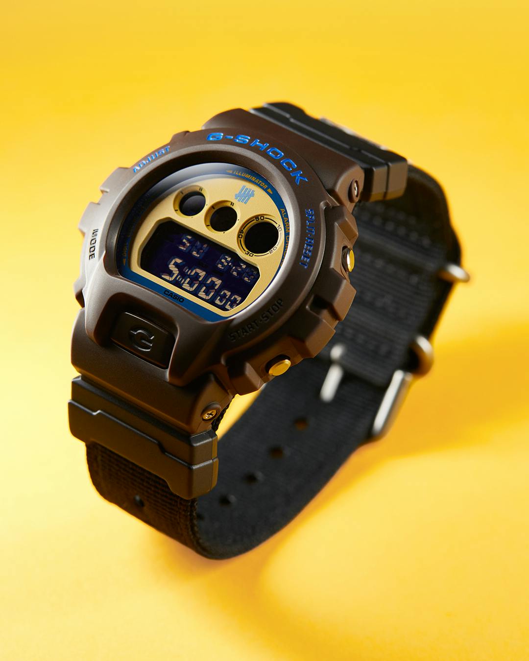 Introducing: G-Shock And Undefeated Collaborate On A Streetwear-Meets ...