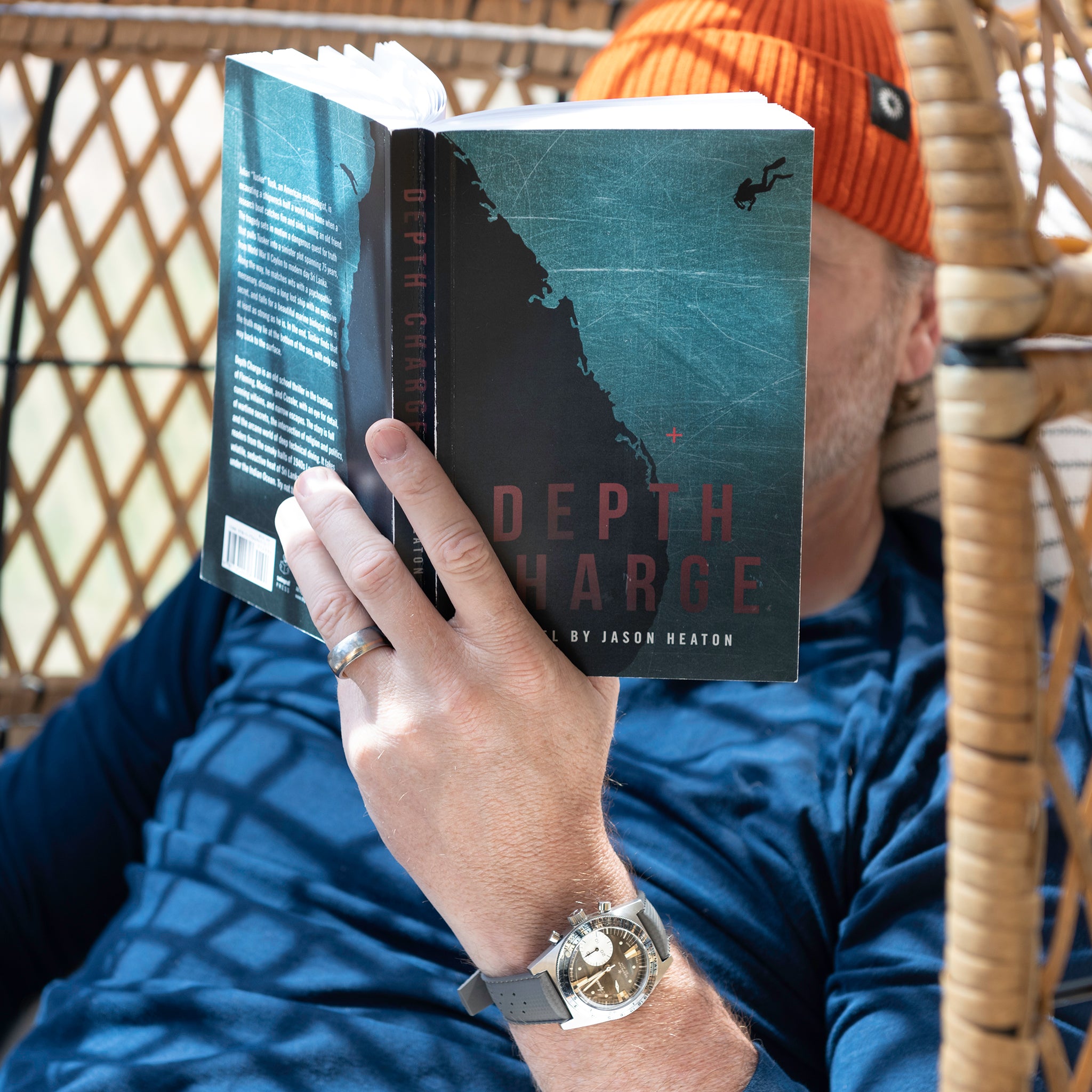 The Great Outdoors – HODINKEE Shop