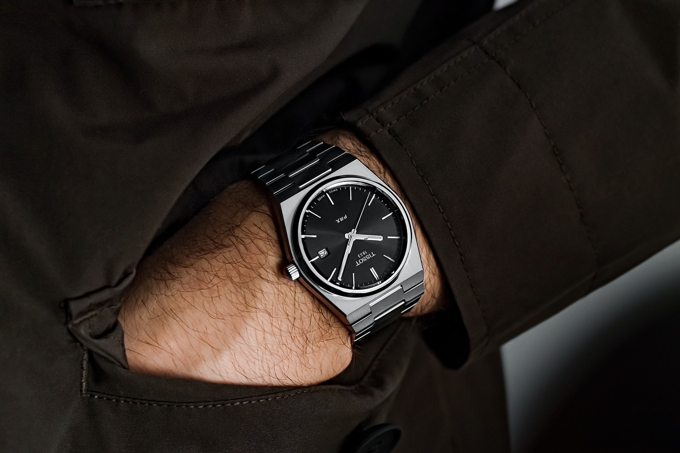 The Tissot PRX vs. The Chopard Alpine Eagle