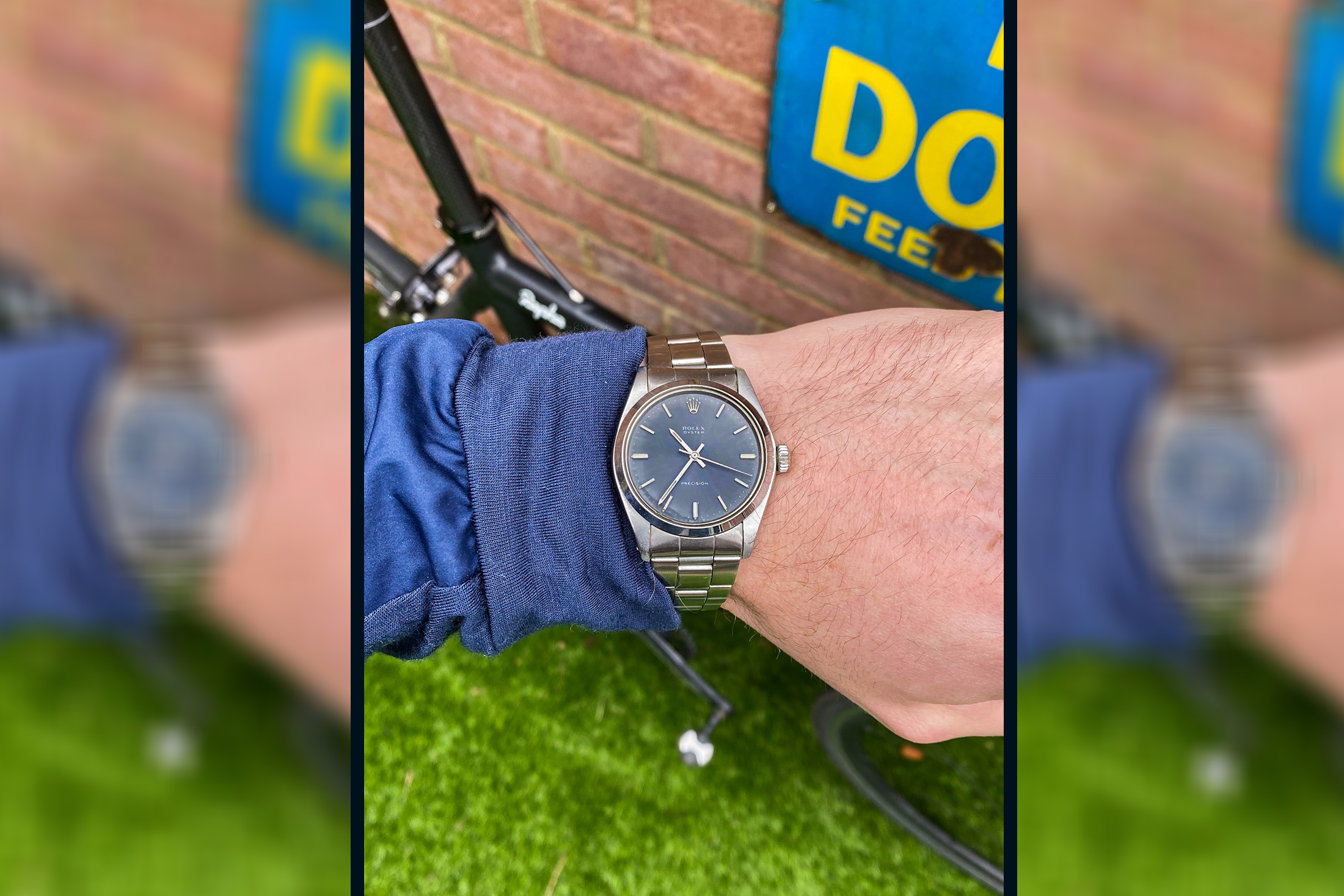The Sports Section: What's The Best Watch For Cyclists? - HODINKEE
