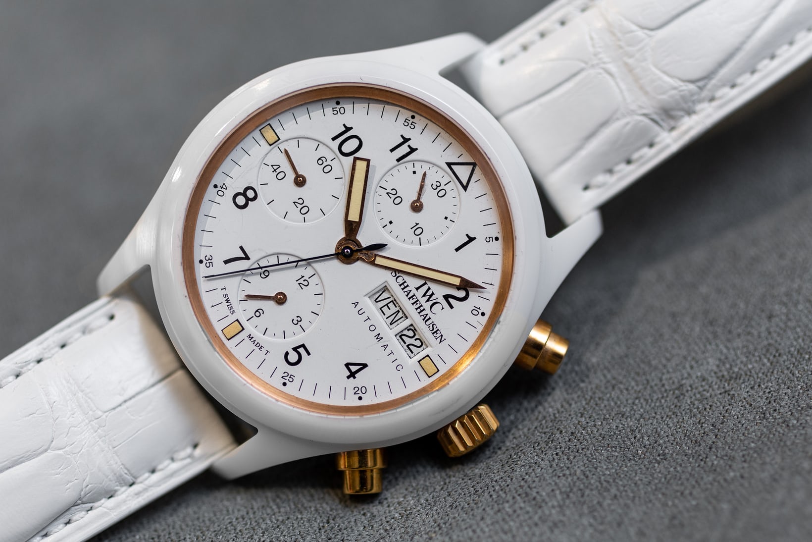8 Great White Watches You Can Finally Wear Now - HODINKEE