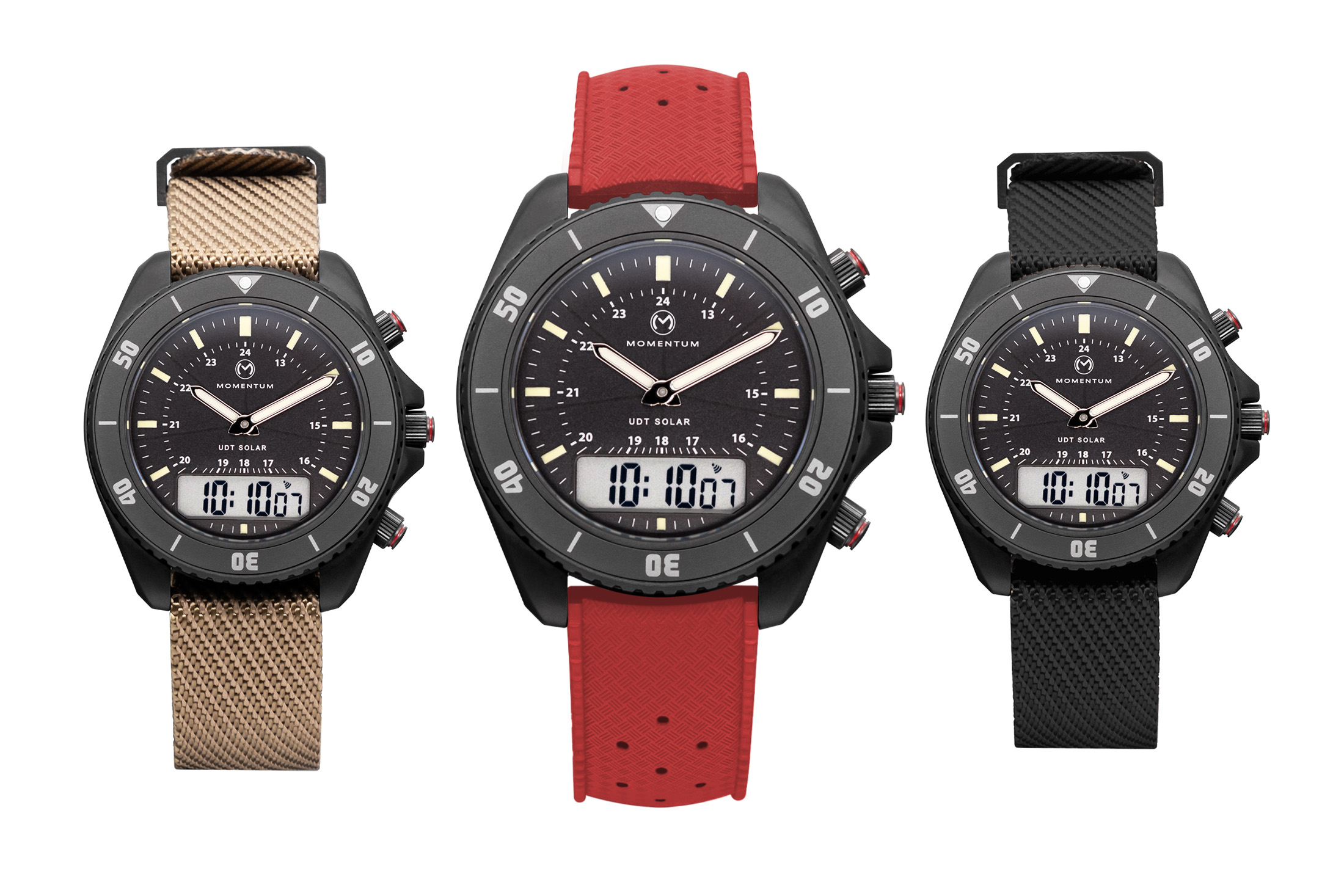 Introducing: The Momentum UDT Eclipse Synch Solar – A Modern-Day ...