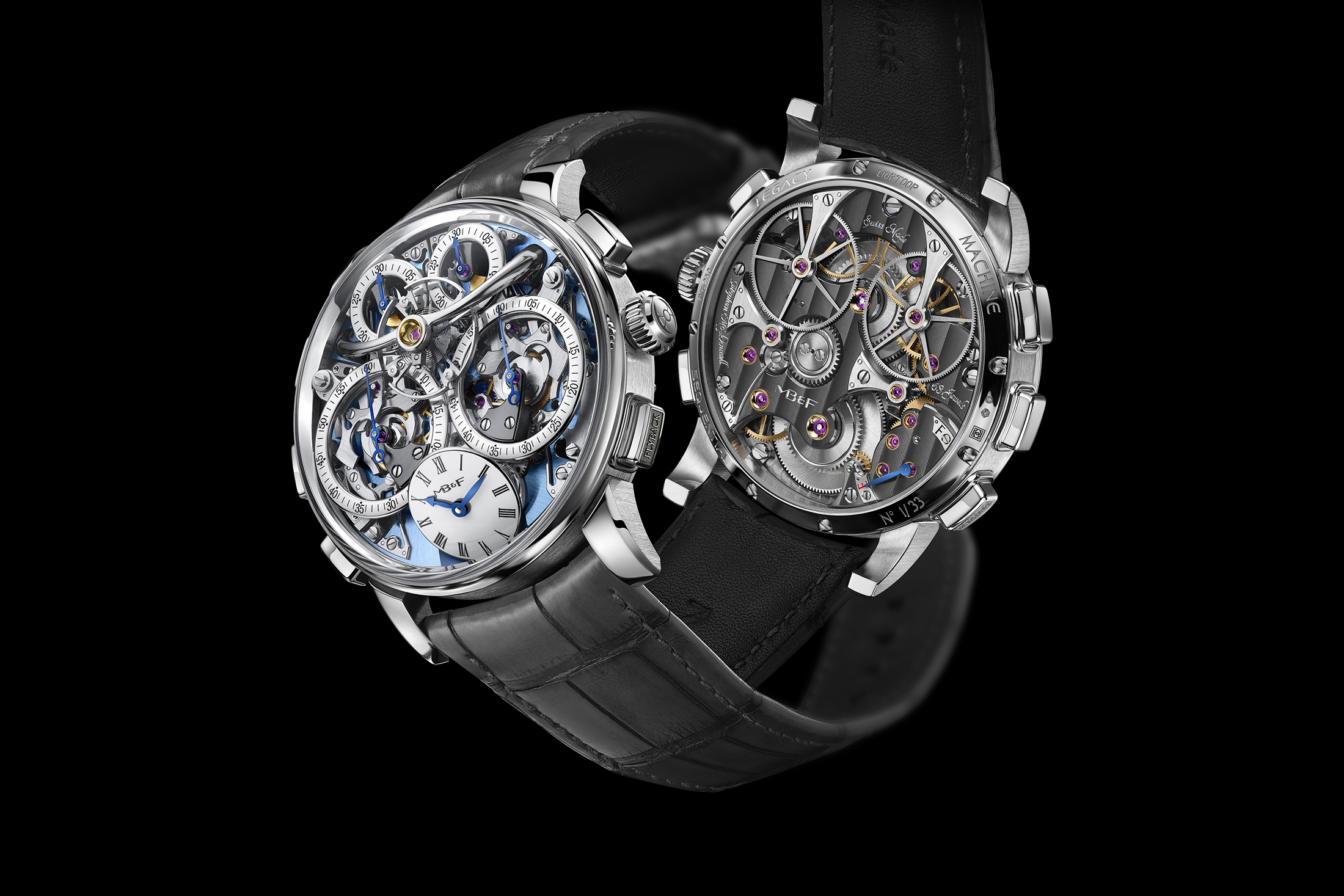 MB&F LM Sequential Flyback Review