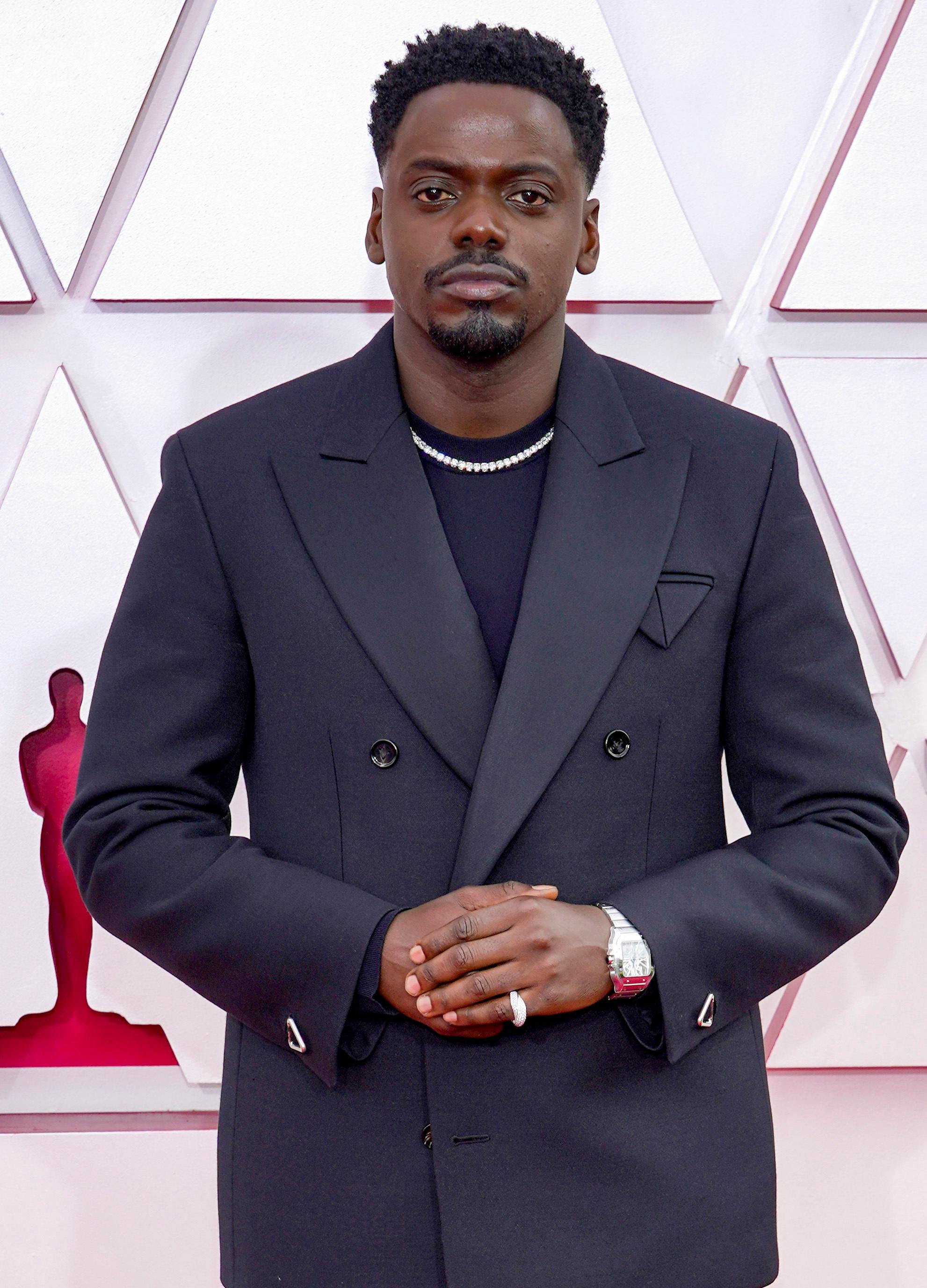 Watch Spotting: The 2021 Oscars - Hodinkee