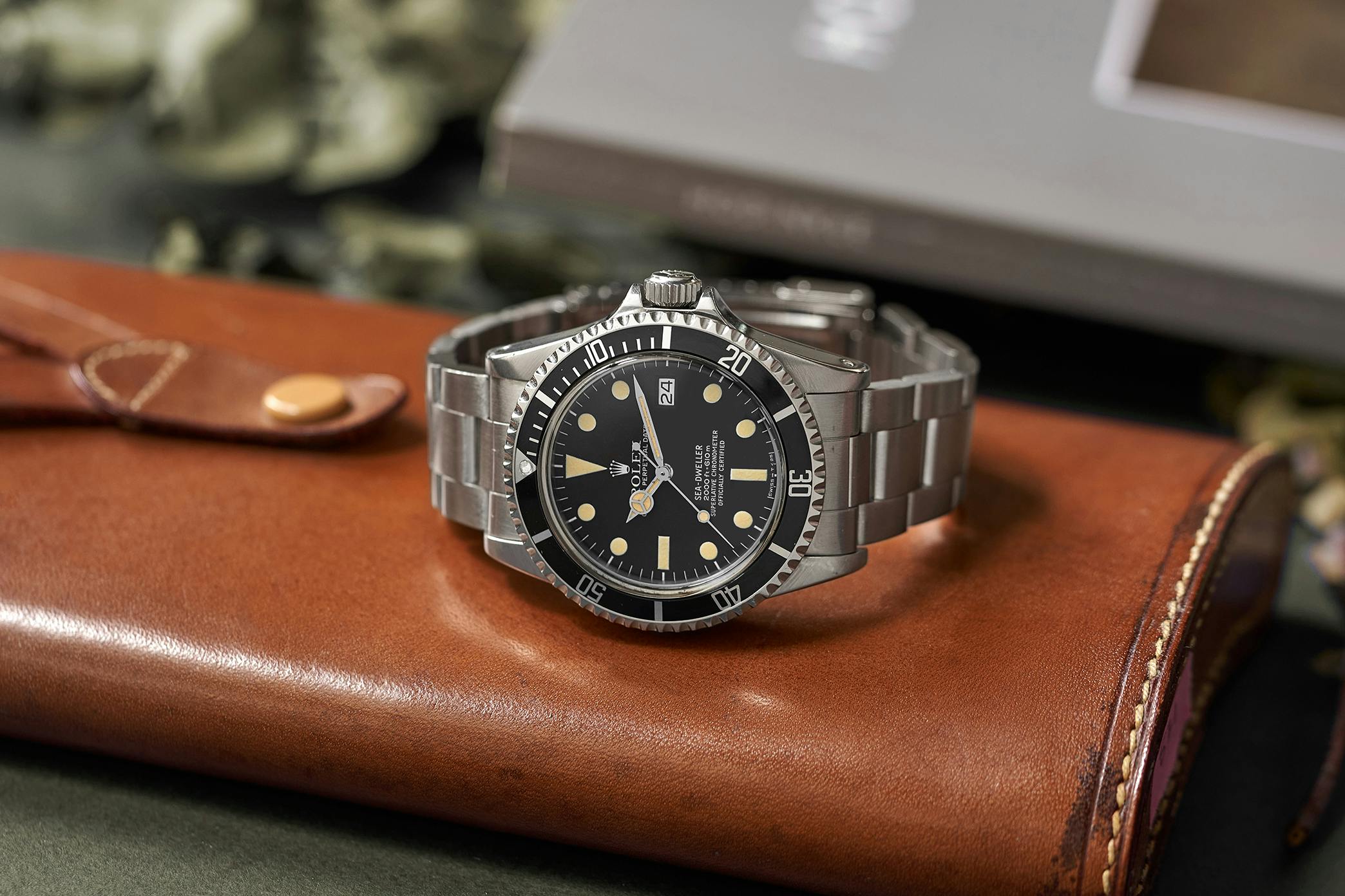 New Vintage Watches In The HODINKEE Shop