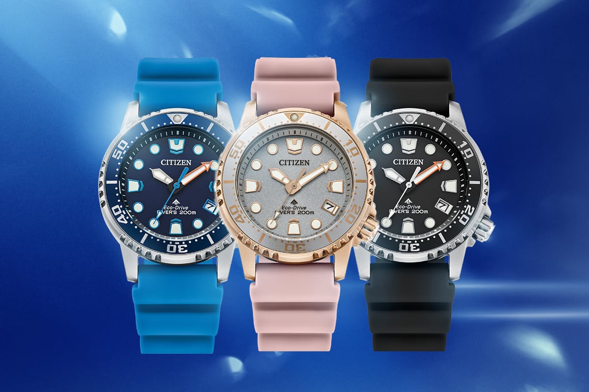 New Citizen Promaster Diver 37mm Review
