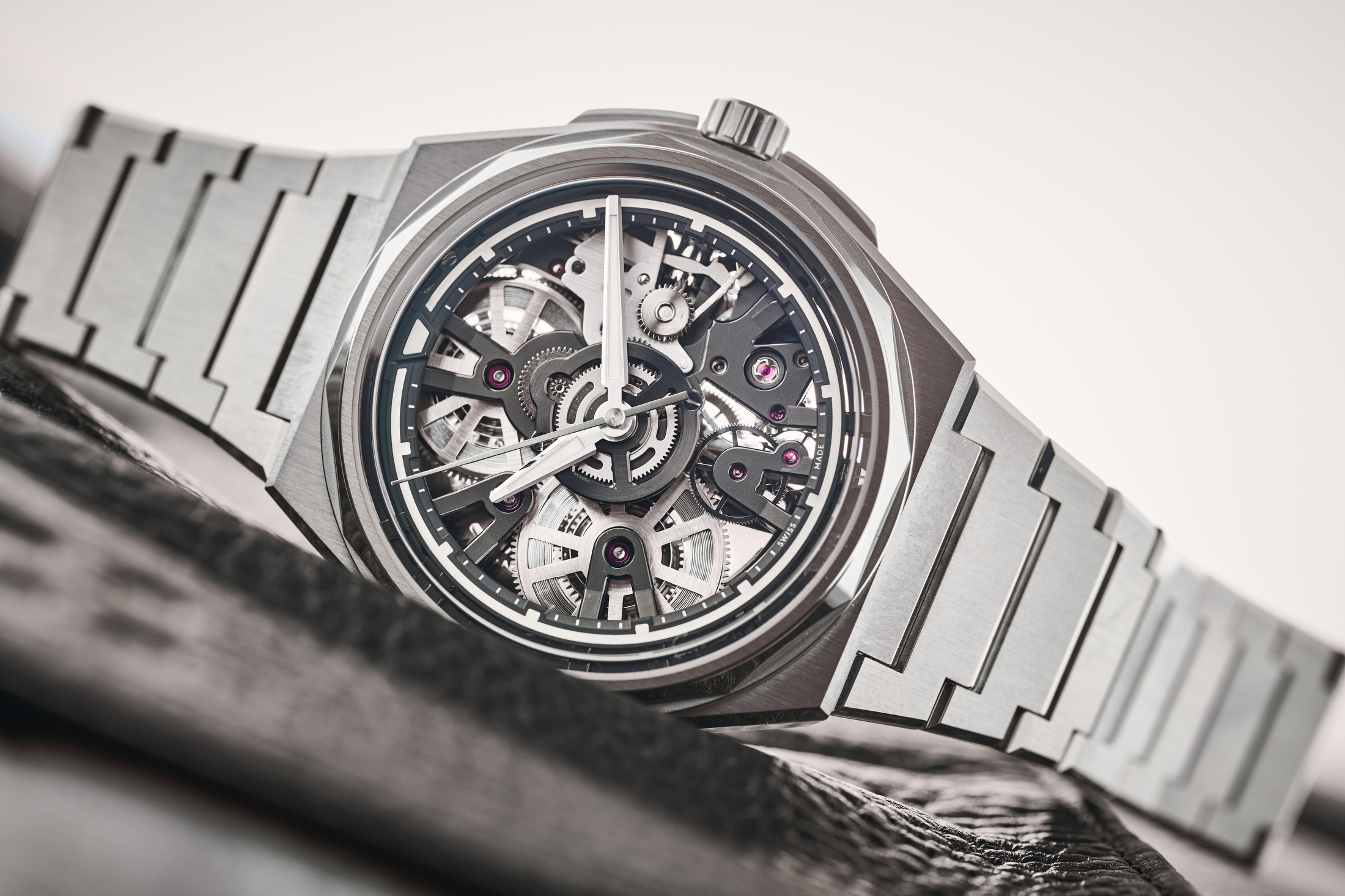 Review Of Christopher Ward The Twelve X