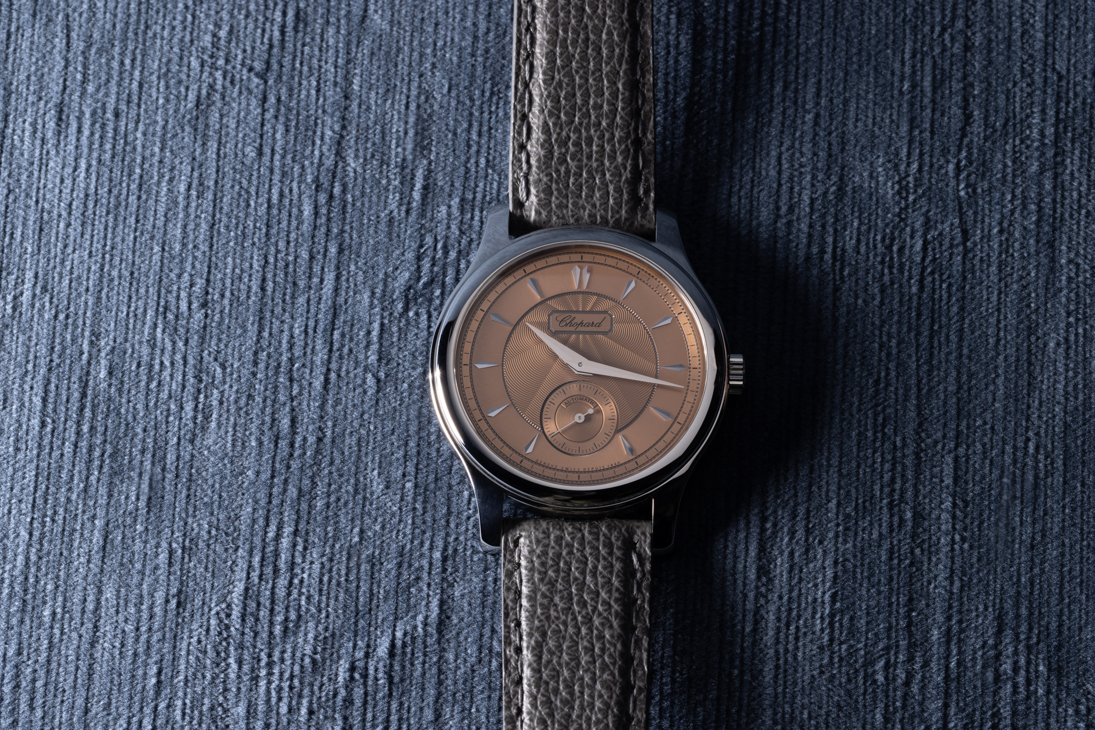 Hands-On Review of the New Chopard L.U.C 1860 In Steel