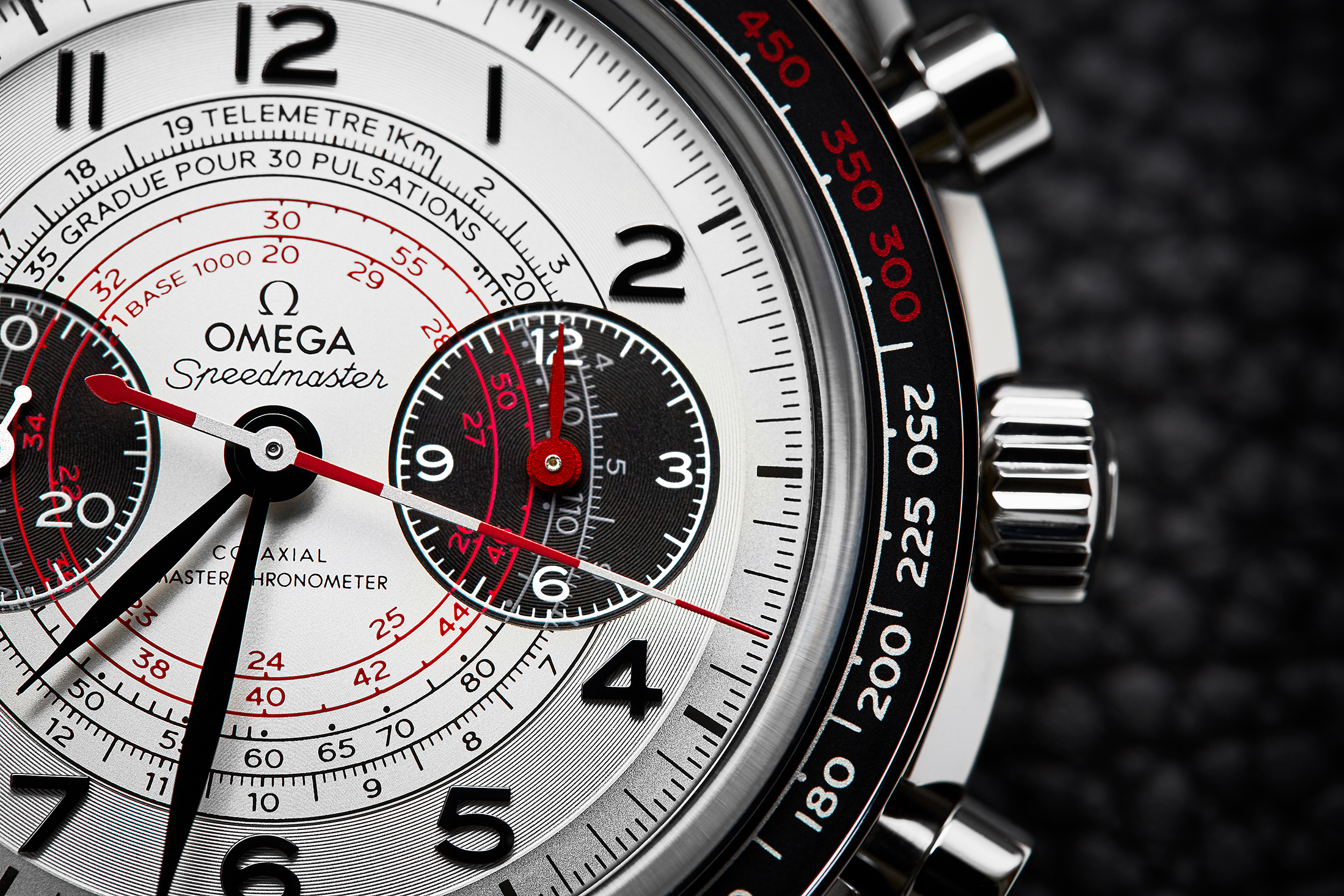 The New Omega Chronoscope Watches, In Steel And Bronze Gold