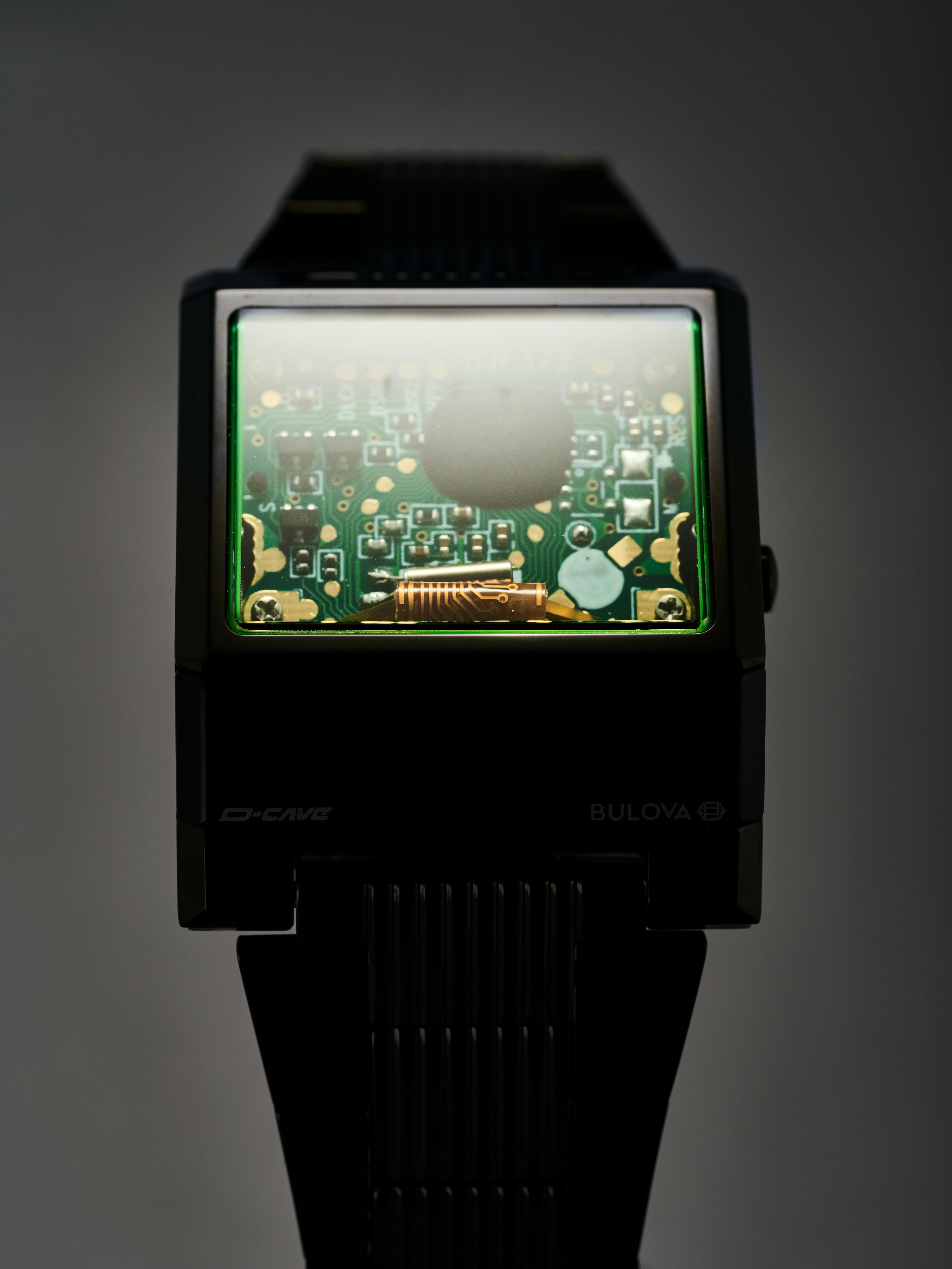 Introducing: Bulova Goes Even More Digital with the new Computron D ...