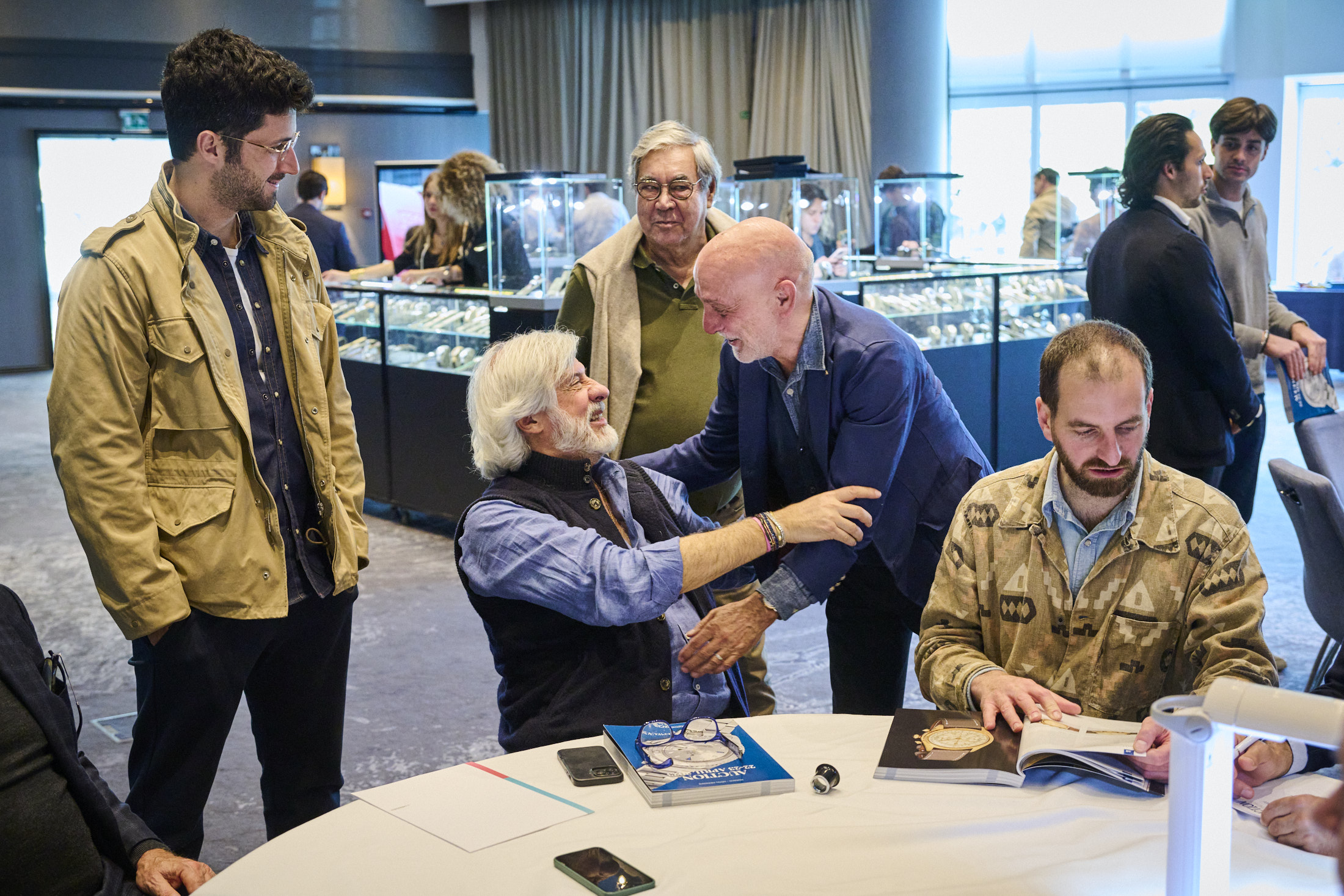 Photos From Monaco Legend Group Auction