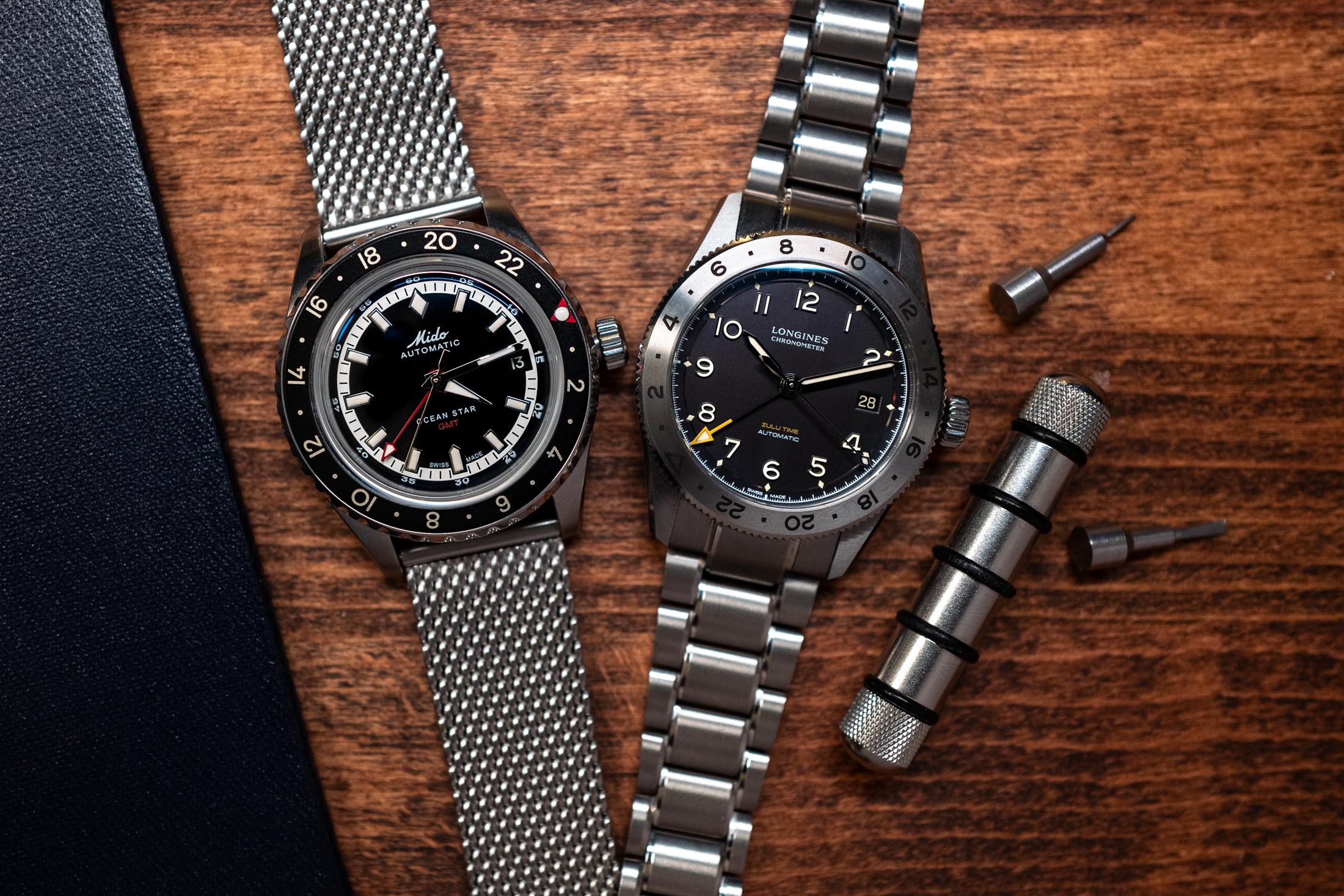 A Beginner’s Guide To The GMT Bezel - Crown & Caliber Blog